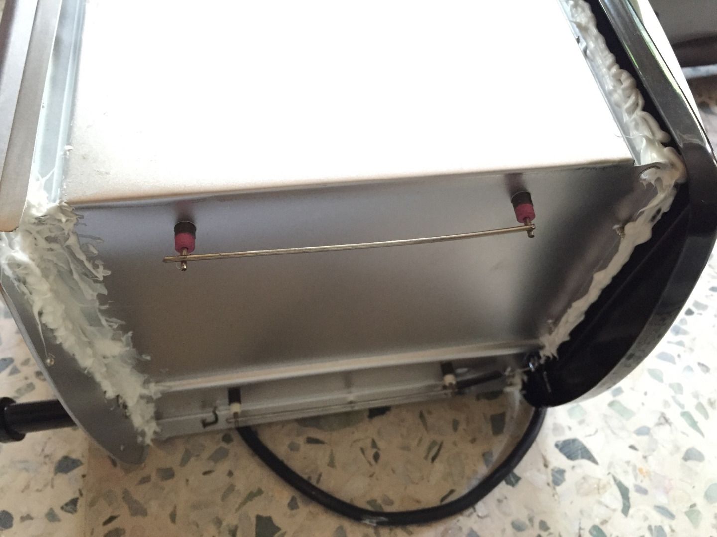 SMD Soldering Reflow Oven (ControLeo2 Based) : 3 Steps (with Pictures) - Instructables