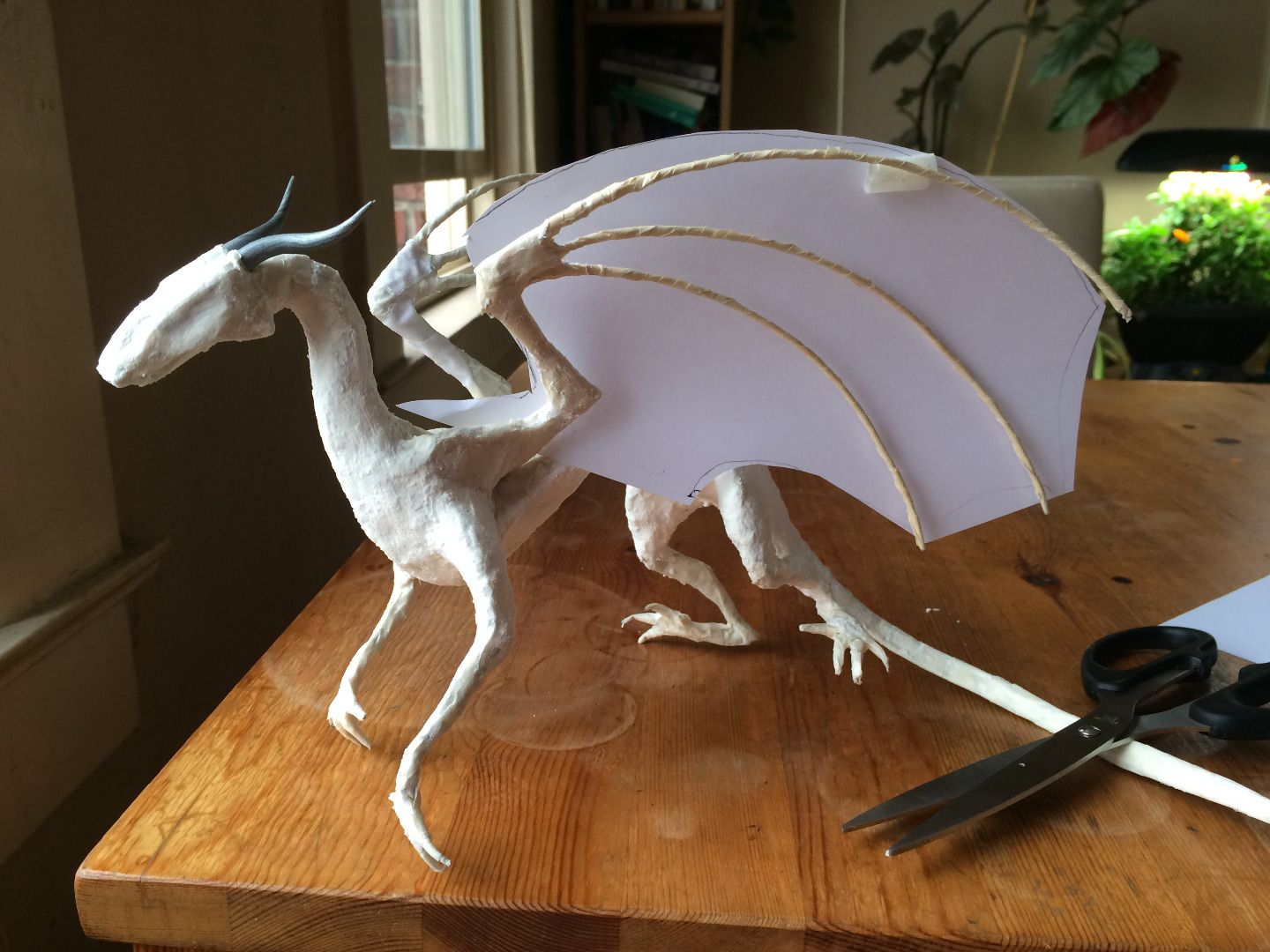 How to Build Your Dragon : 8 Steps (with Pictures) - Instructables