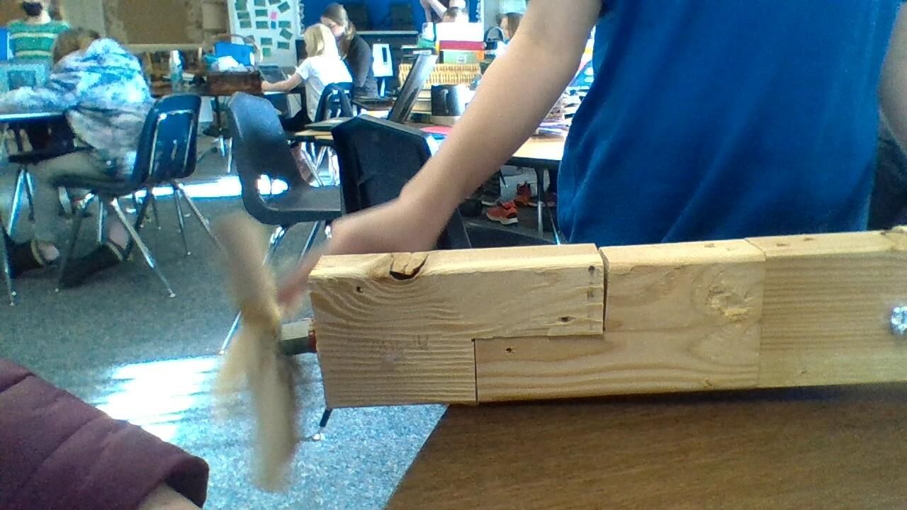 Homemade Hydro Electric Power Source : 5 Steps - Instructables