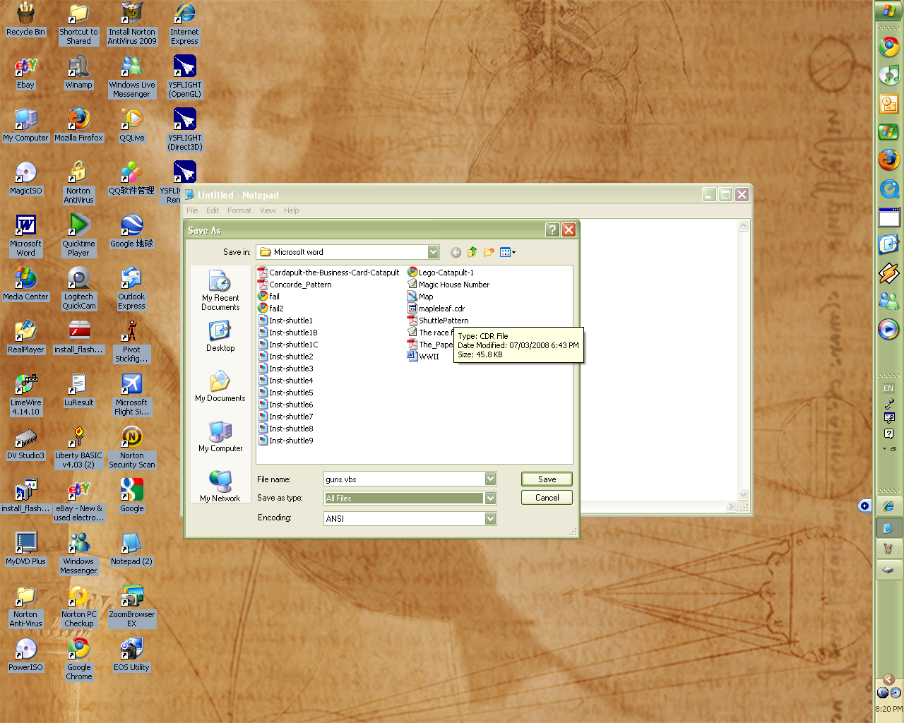 How to Make Computer Pop-ups Using Notepad! : 7 Steps - Instructables