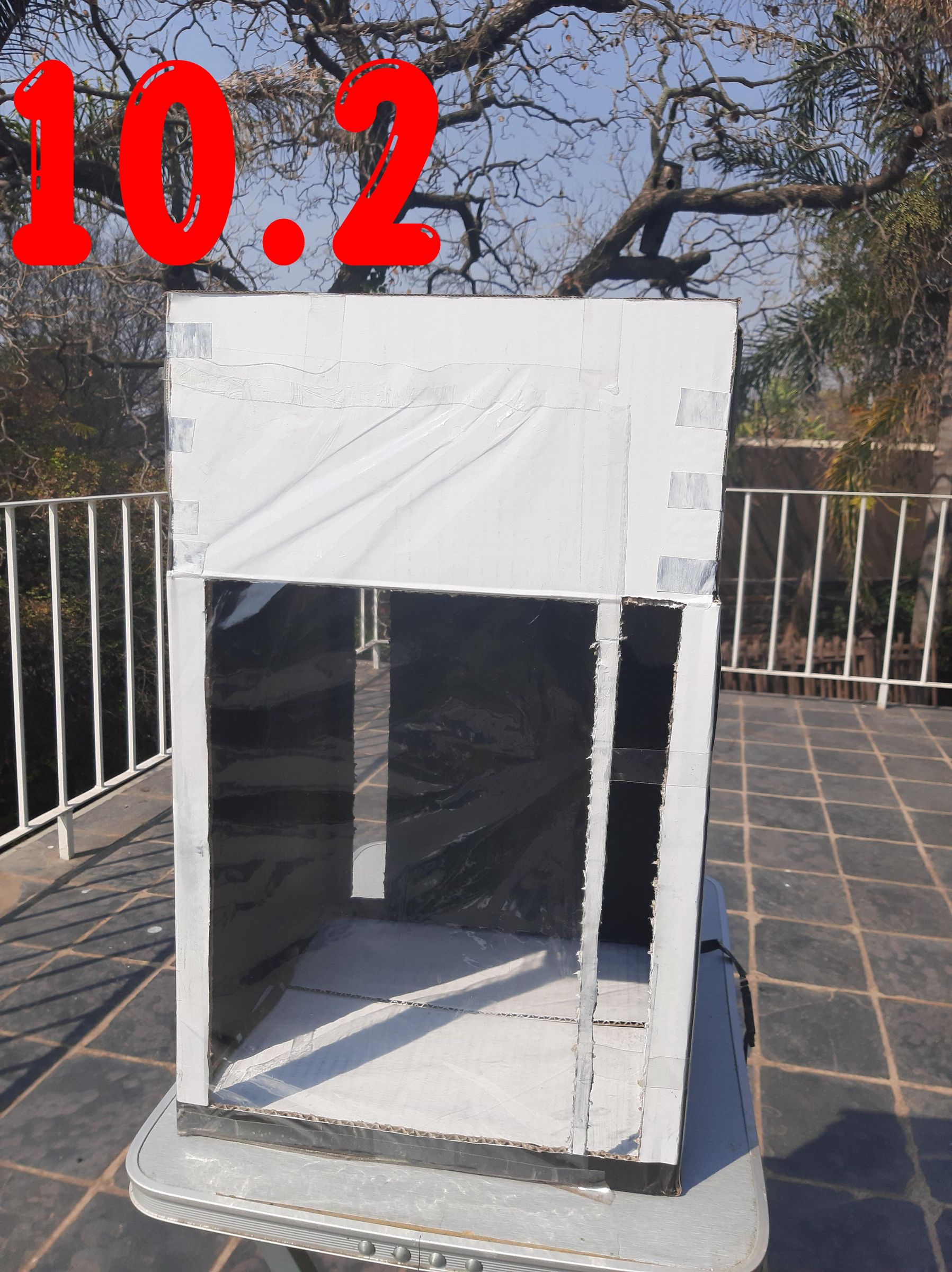 How to Build a Tornado Machine🌪 : 11 Steps (with Pictures) - Instructables