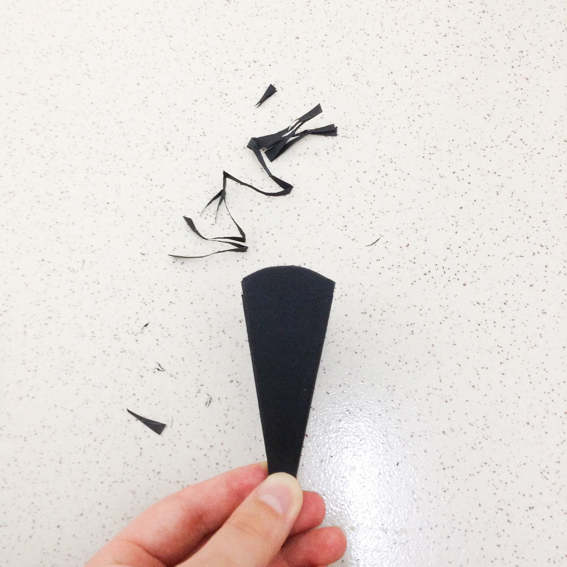 Beautiful Homemade Hand Fan : 8 Steps - Instructables