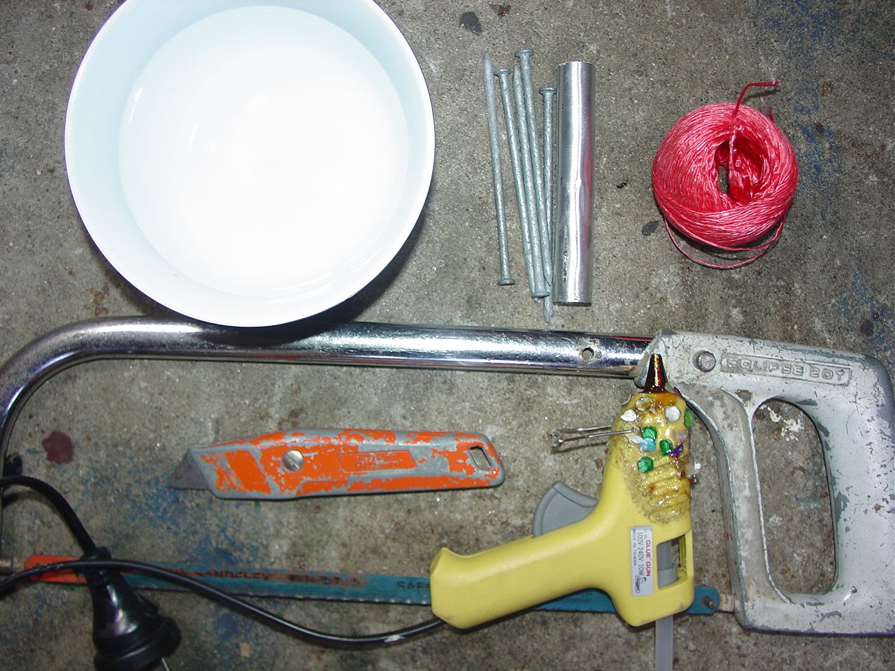 (Homemade Airgun) Bullets V2 : 3 Steps - Instructables