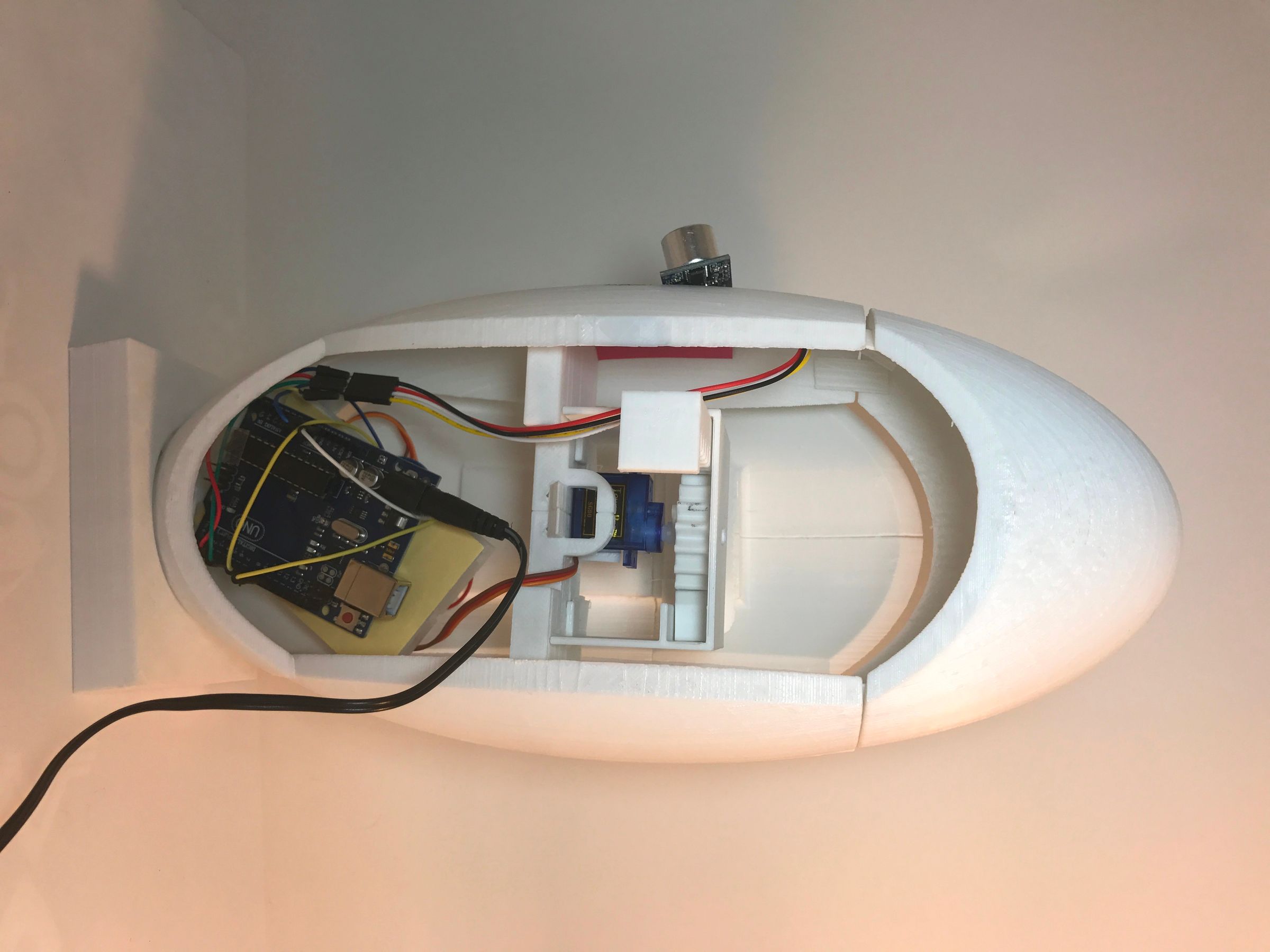 Portal Turret Scare Crow : 5 Steps - Instructables