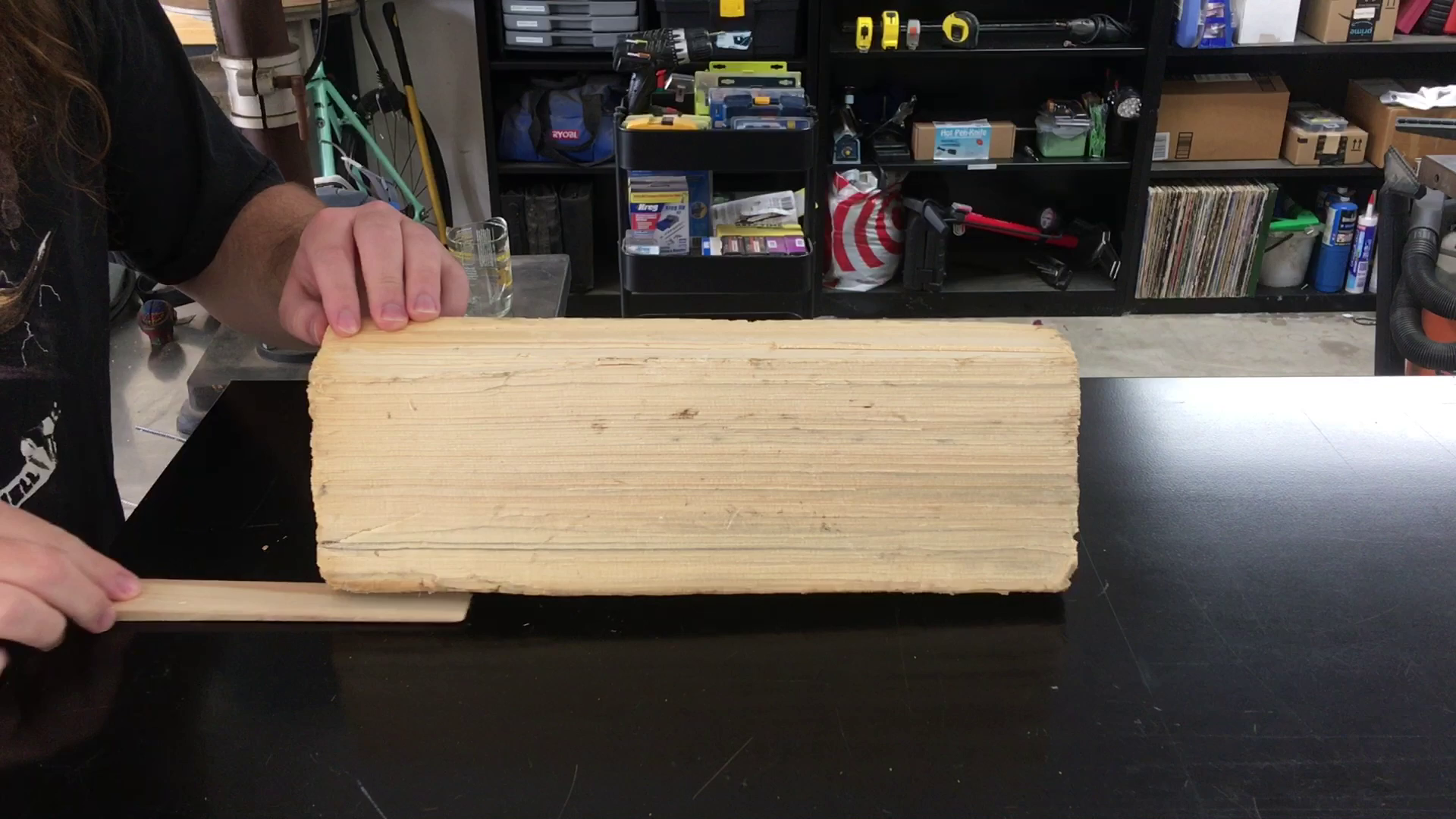 Super Secret Safe Made From Firewood : 12 Steps (with Pictures ...