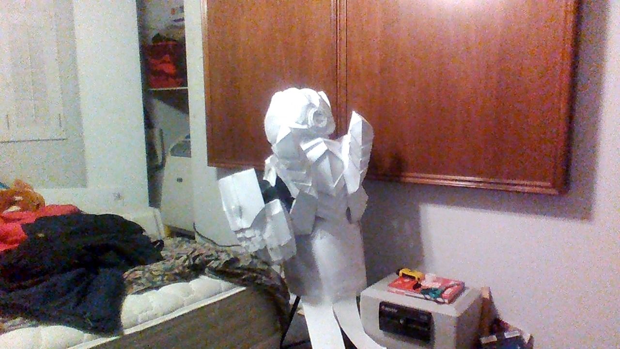 Halo Wetworks Custom Armor : 10 Steps - Instructables