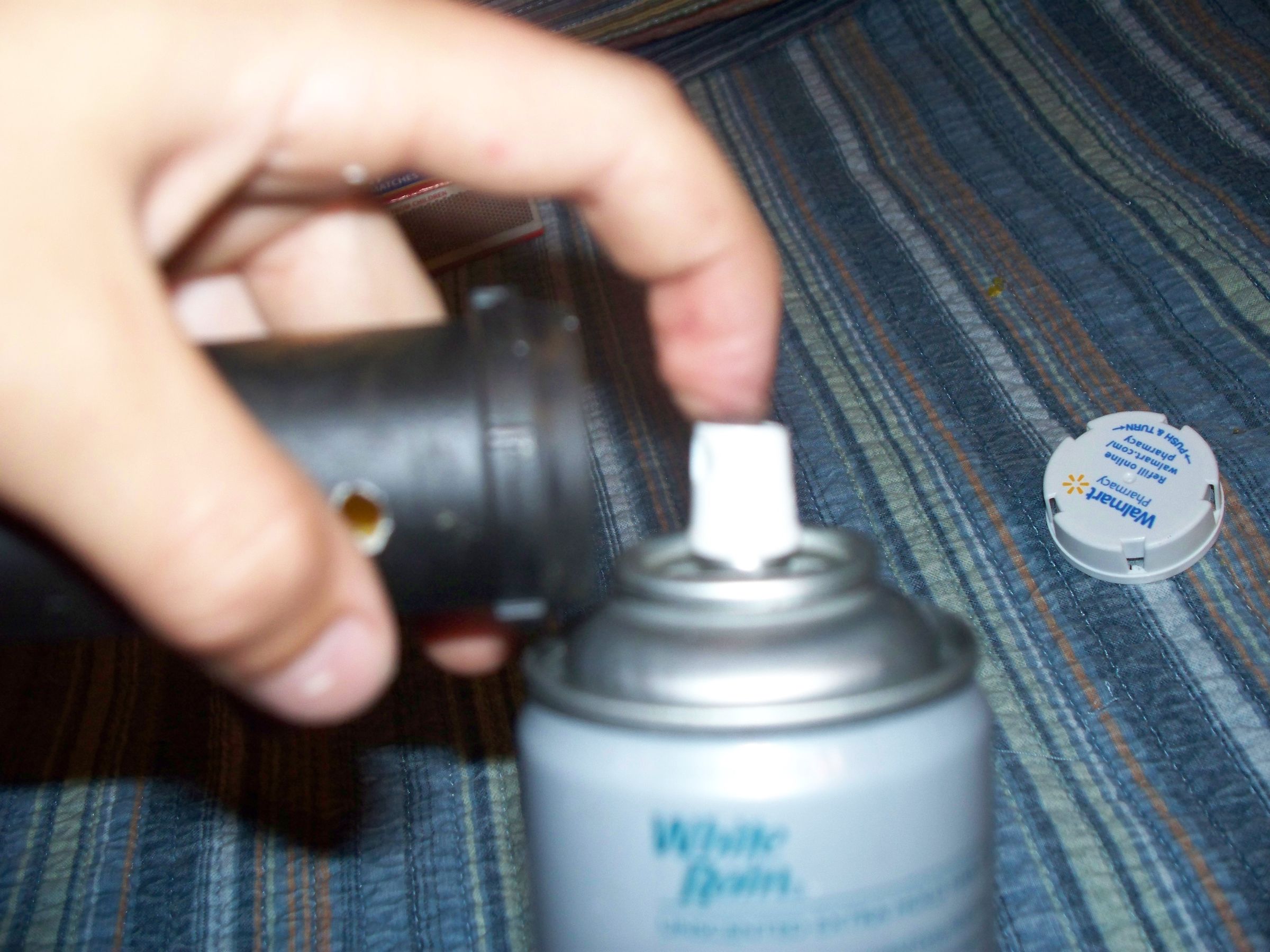 How to Make a Mini Potato Gun : 6 Steps - Instructables