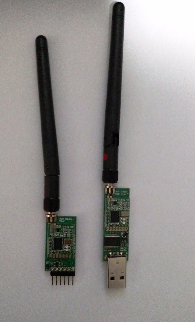 Radio 915mhz 3dr Module Telemetry With Arduino Instructables