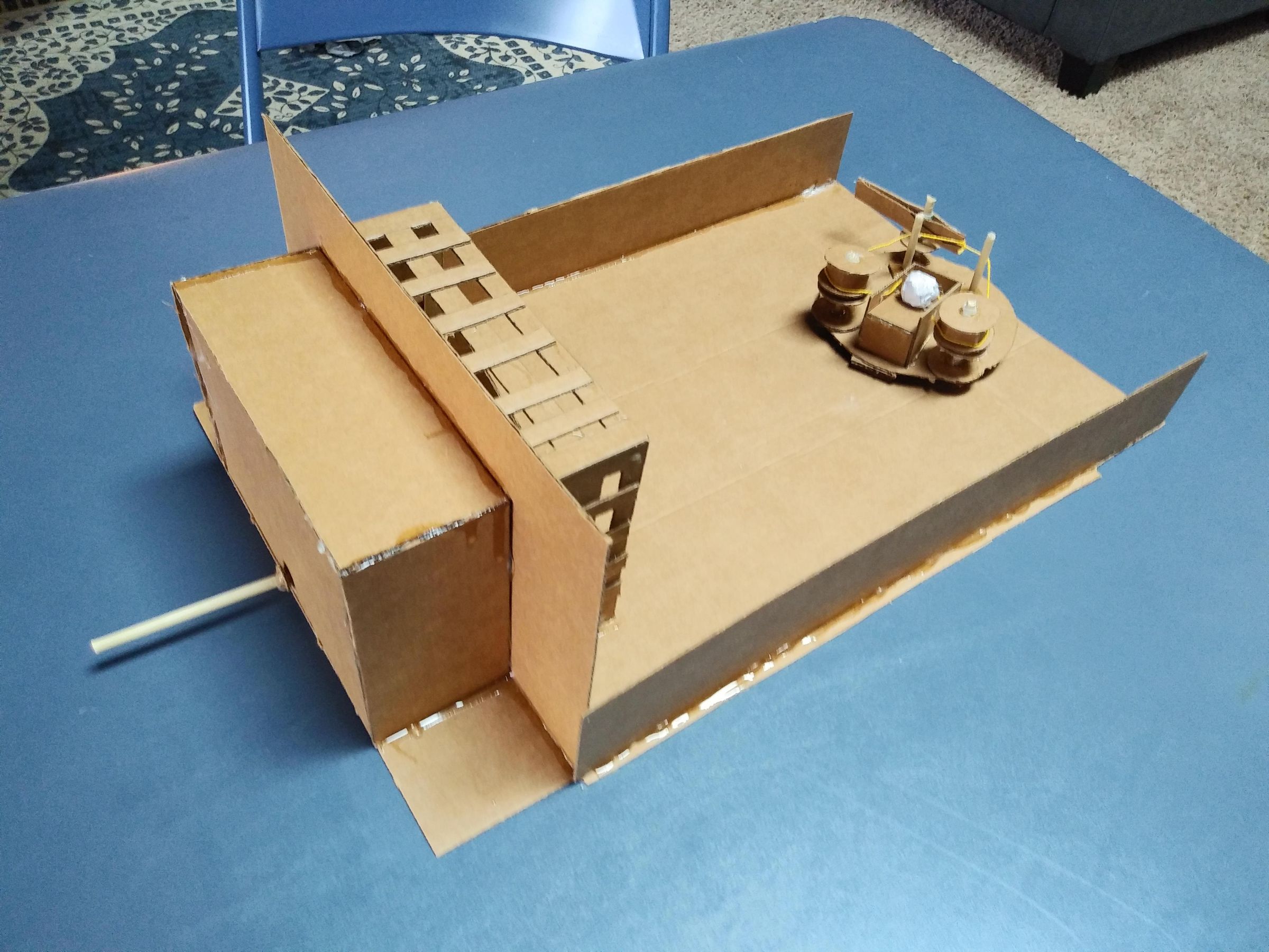 Mini Soccer Penalty Kick Game - Instructables