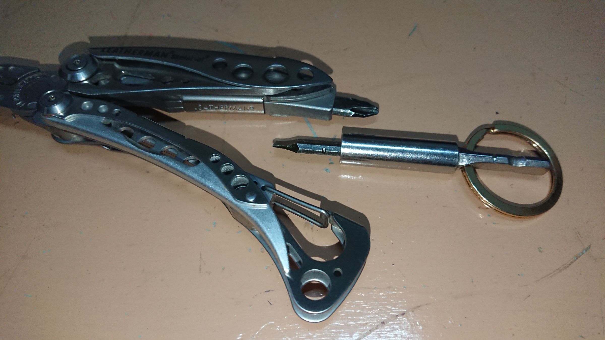 Magnetic Hex Extension Keyring : 5 Steps (with Pictures) - Instructables