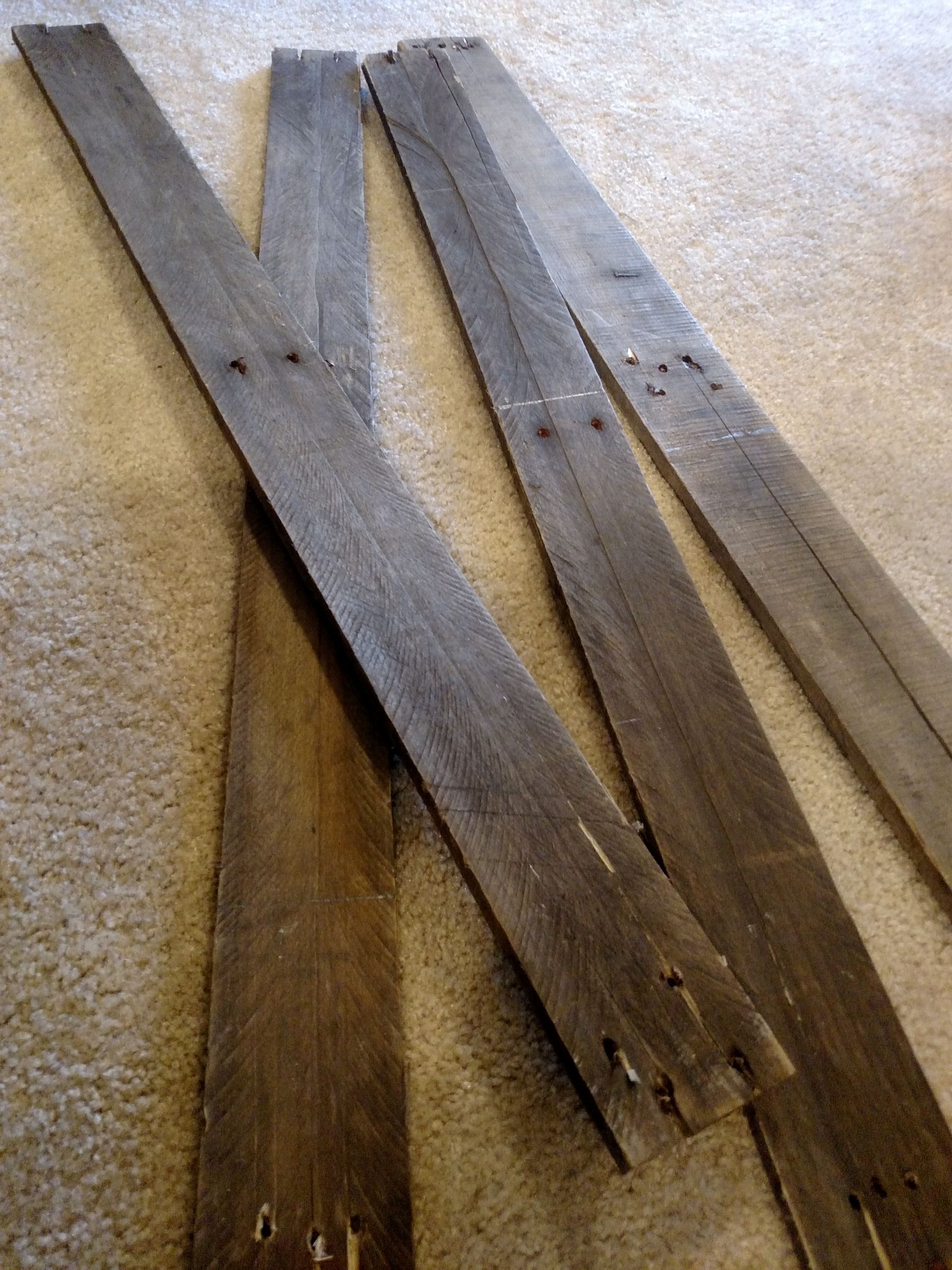 Wooden Pallet Frame : 5 Steps (with Pictures) - Instructables