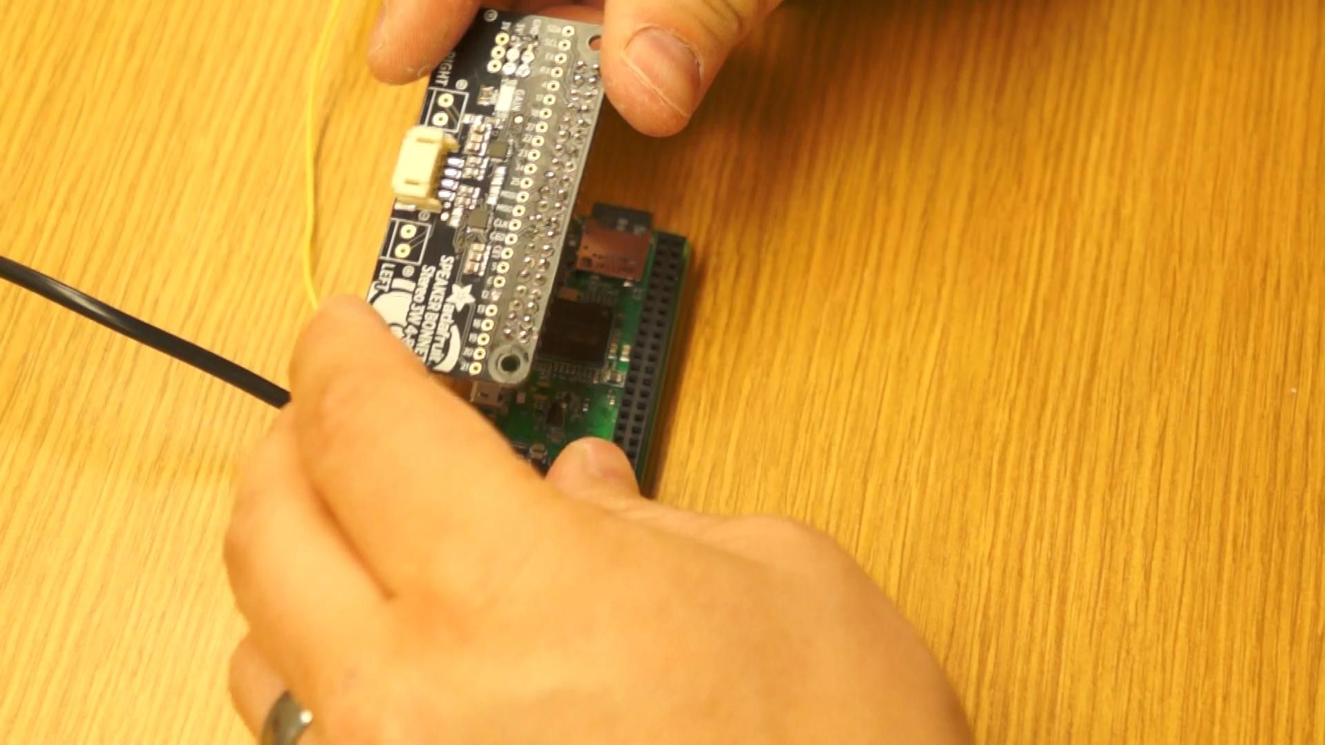 Alexa Assistant With a $10 Raspberry Pi Zero W and Lights : 6 Steps ...