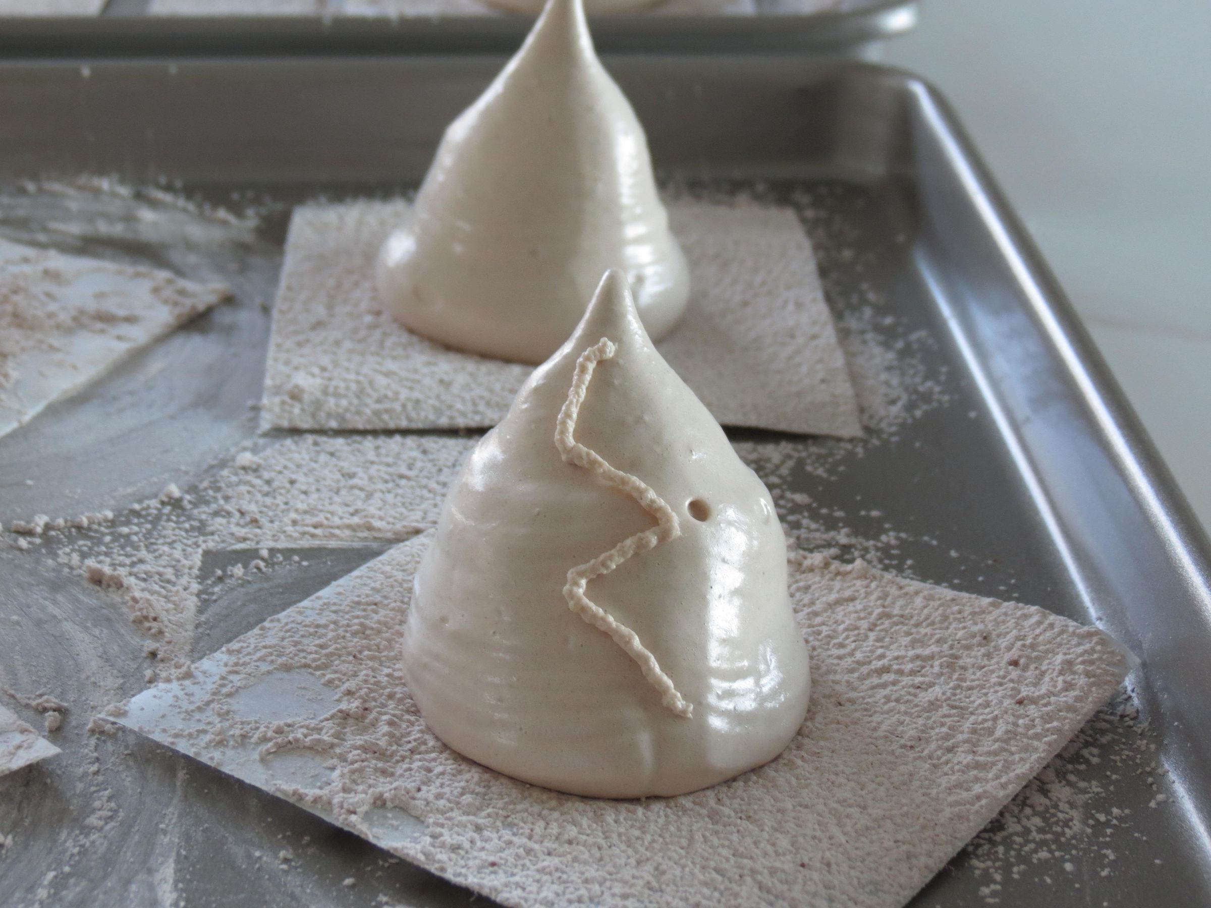 Winter Hat Marshmallows for Hot Cocoa : 10 Steps (with Pictures ...