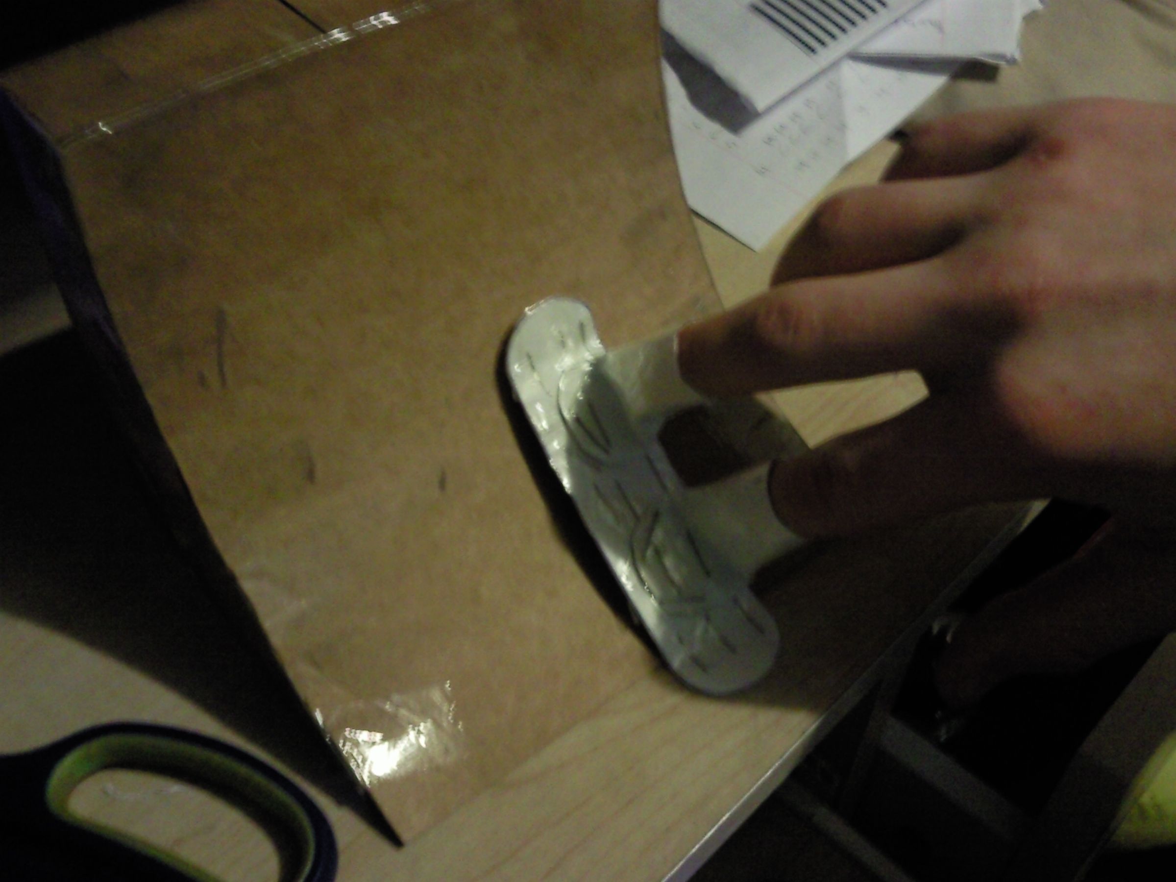 Finger Snowboard Instructable : 8 Steps - Instructables