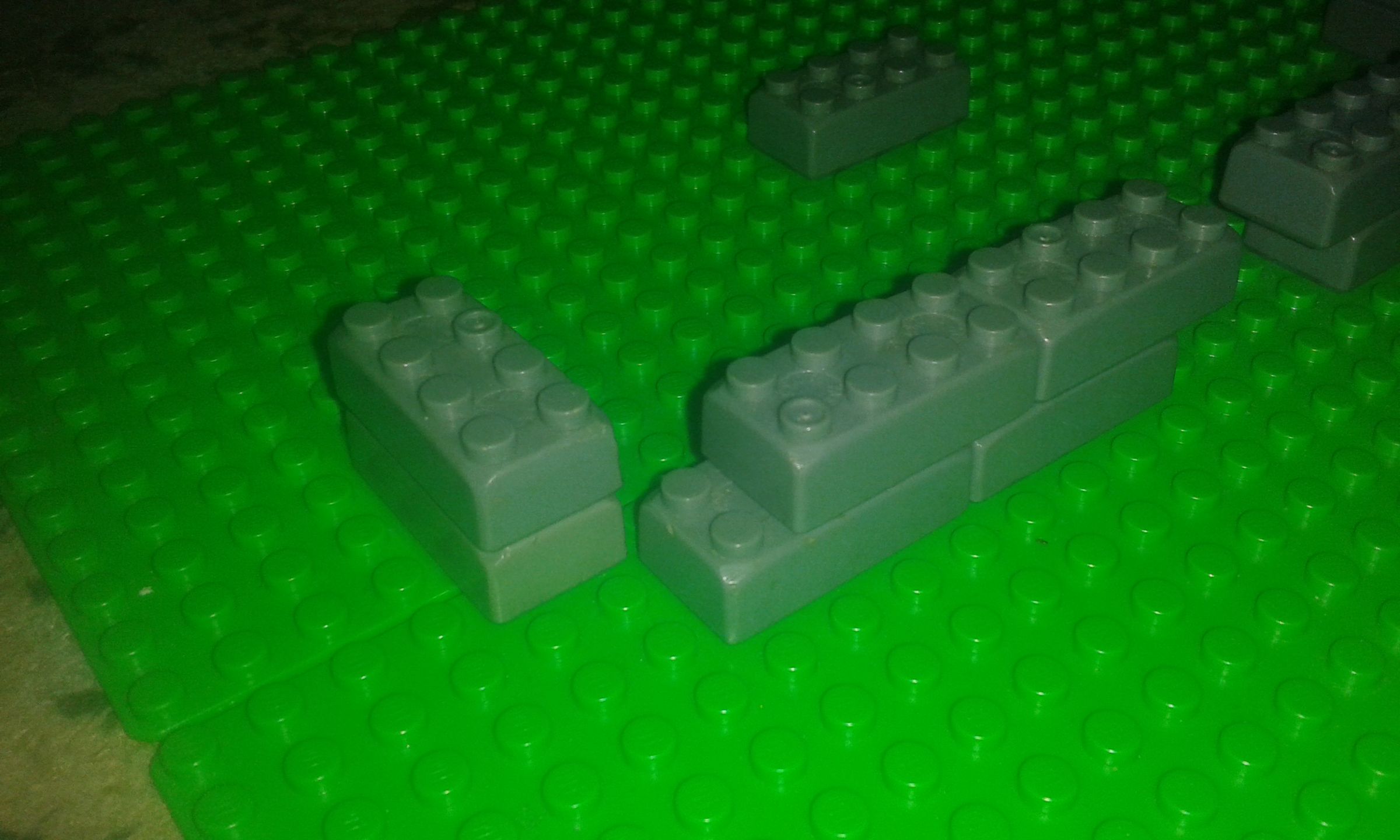 LEGO Bunker! : 8 Steps - Instructables