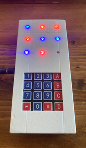 Tic Tac Toe (Arduino Uno and Neo Pixels) : 6 Steps (with Pictures) - Instructables