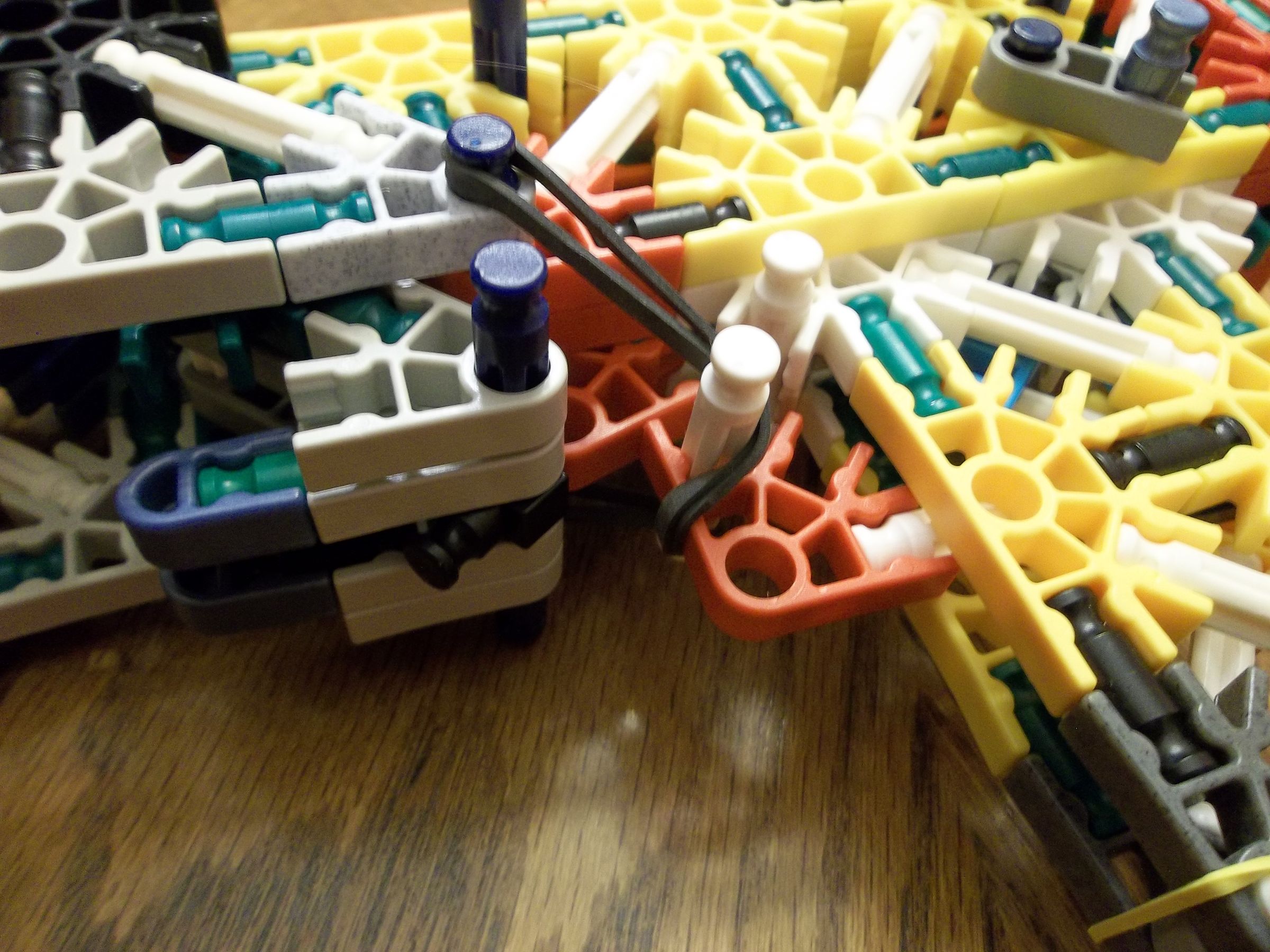 Competitor Rival II [Build] : 3 Steps - Instructables