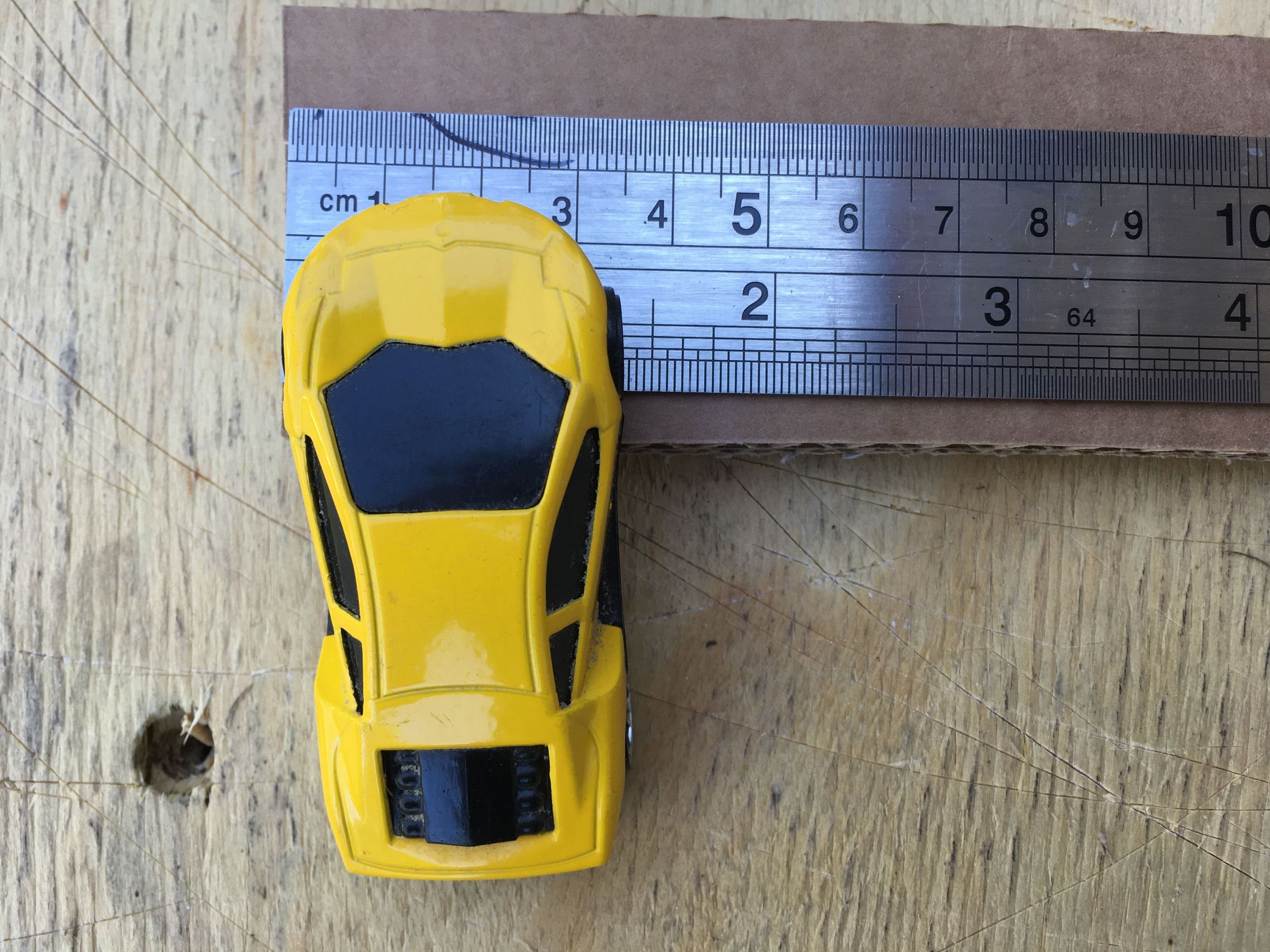 DIY Cardboard Loop-The-Loop - for Toy Cars : 23 Steps (with Pictures ...