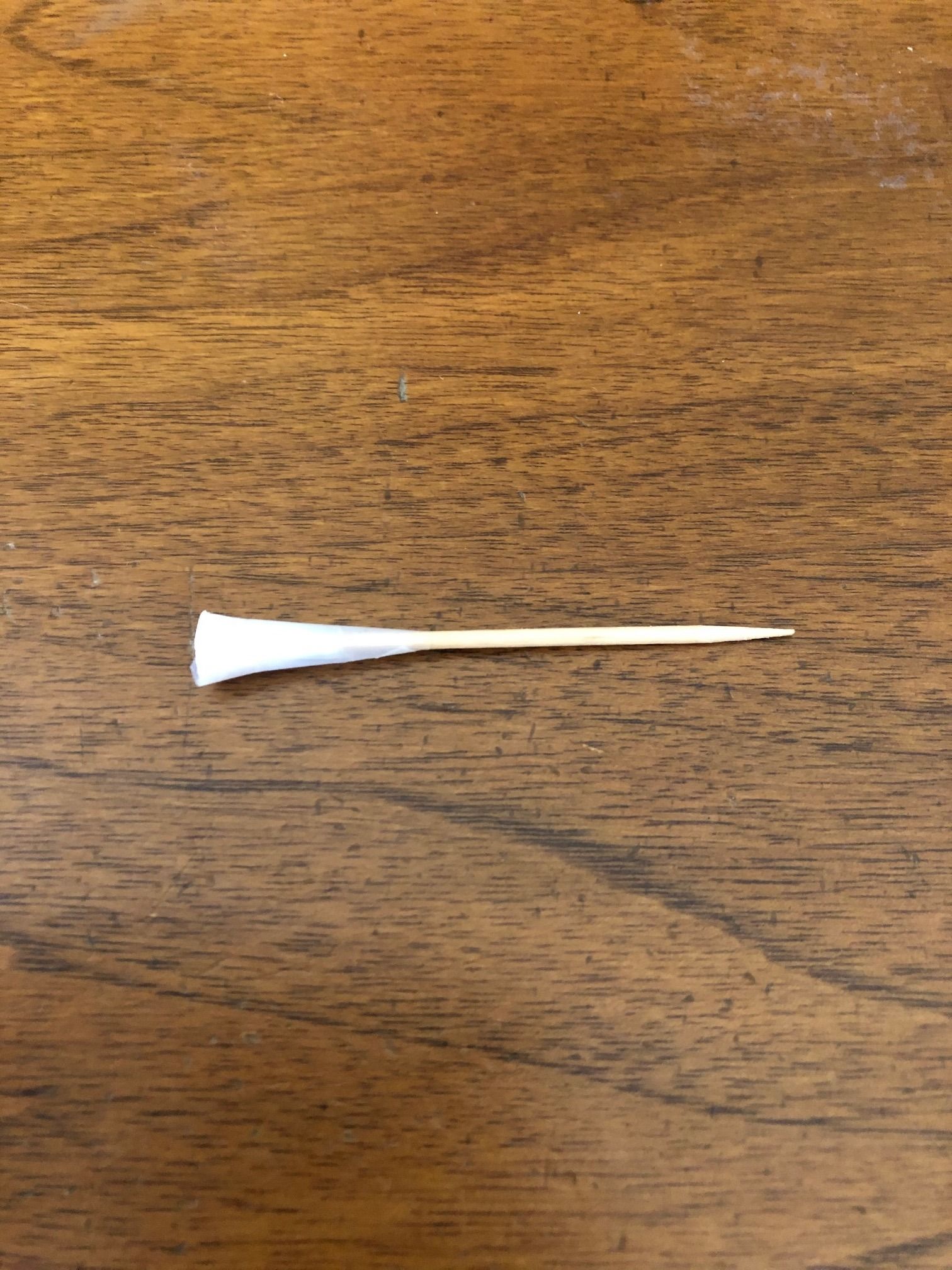 Tiny, Telescoping Blow Dart : 7 Steps - Instructables