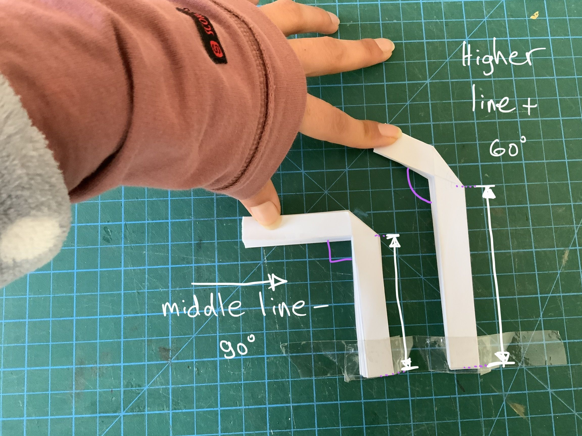 One Paper - One Folding Technique : 8 Steps (with Pictures) - Instructables