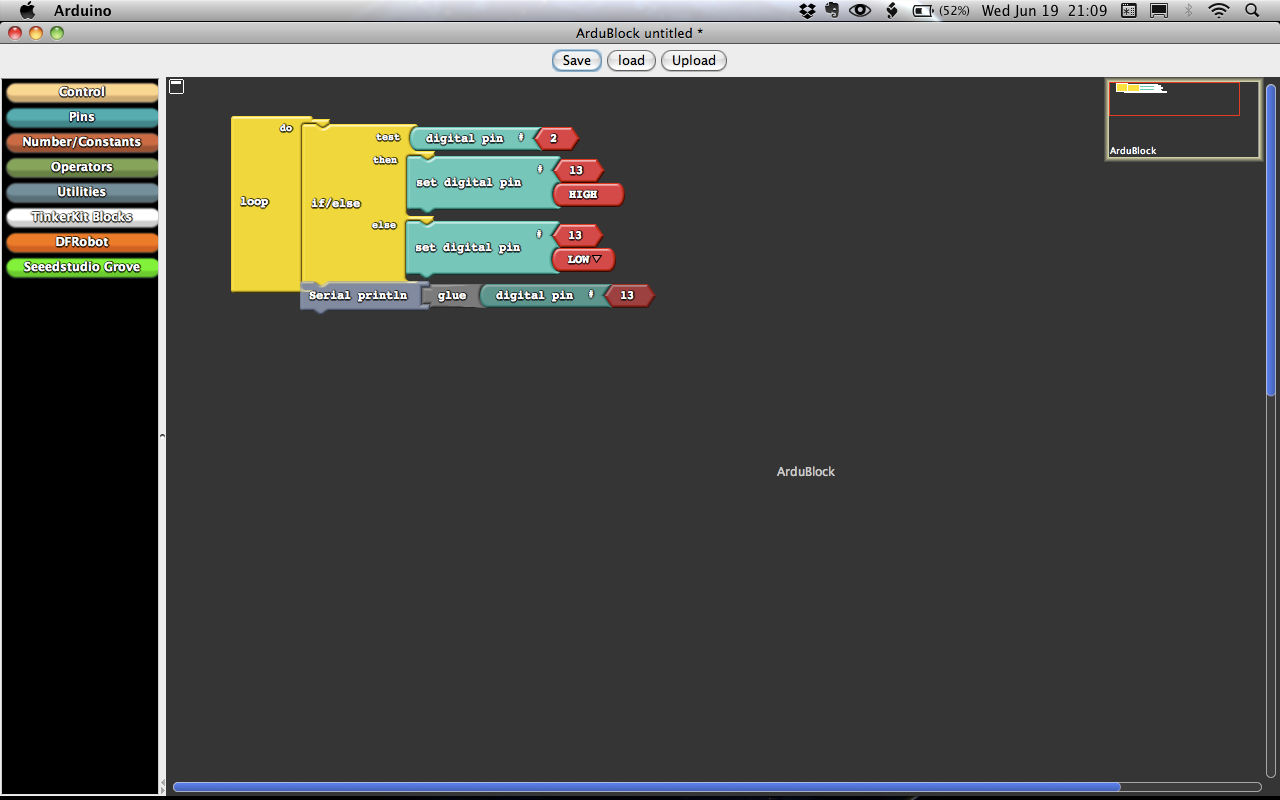 Getting Started With ArduBlock : 3 Steps - Instructables