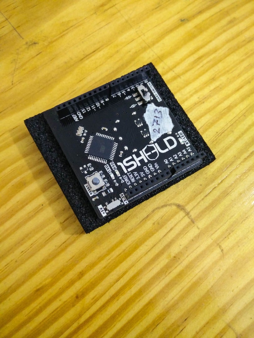 Controlling A Robotic Arm Using Arduino 1sheeld And An Android Smart Phone 6 Steps