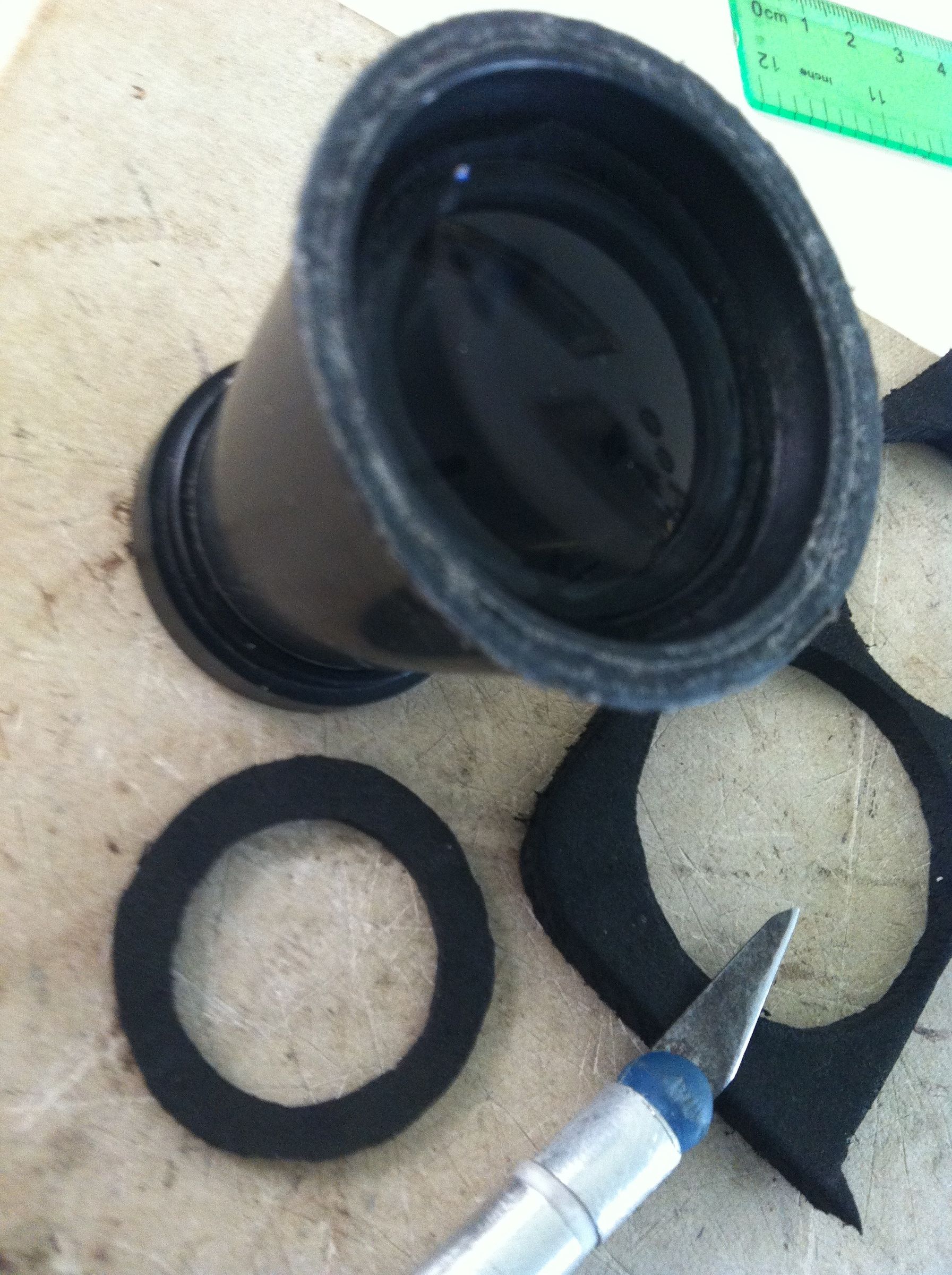 IPhone HomeMade Telephoto Lens : 11 Steps (with Pictures) - Instructables
