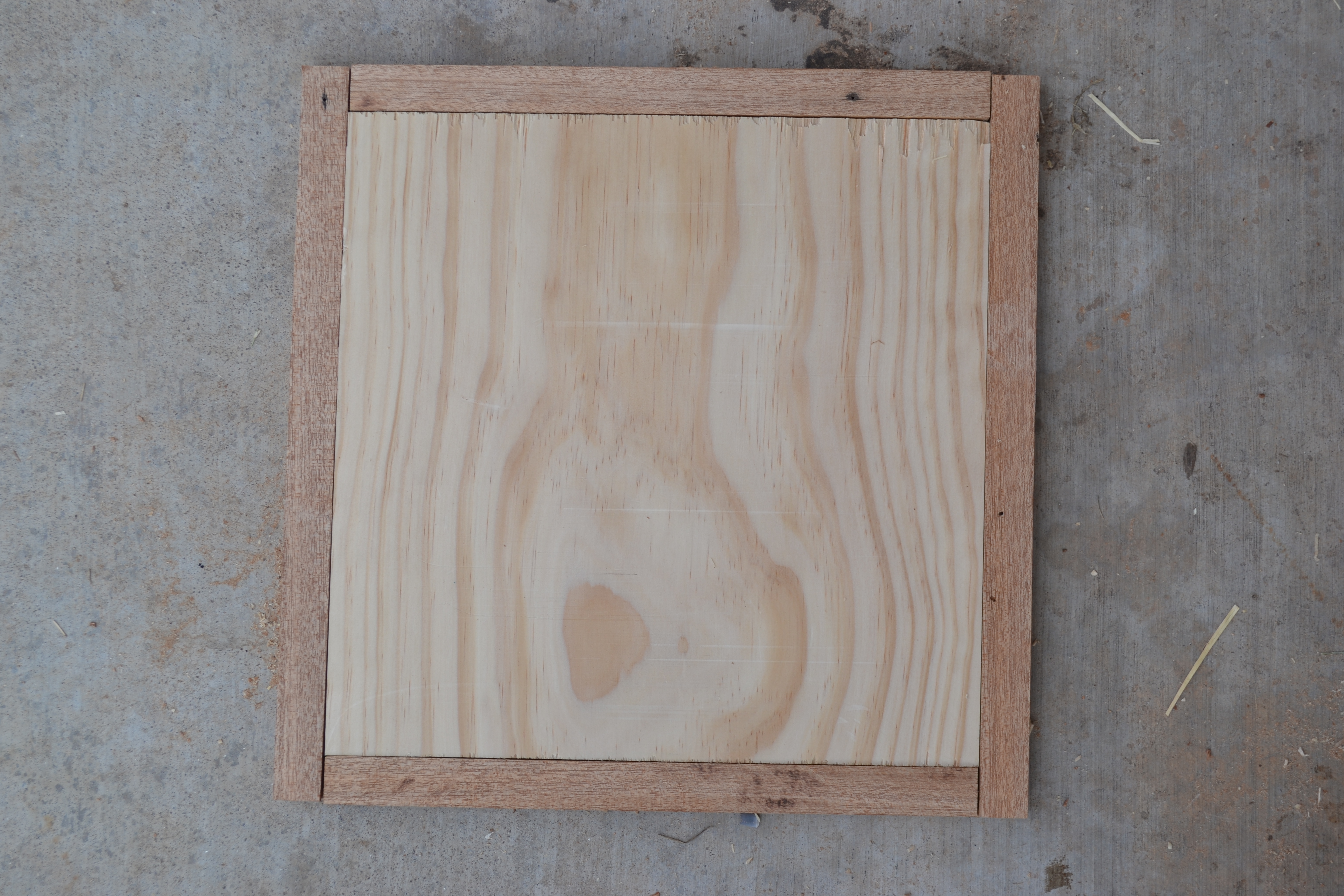 How To: Real-life Wooden Minecraft Chest!!! : 16 Steps (with Pictures ...