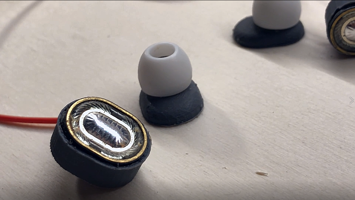 DIY 3D Printed Earbuds Prototype I : 5 Steps - Instructables