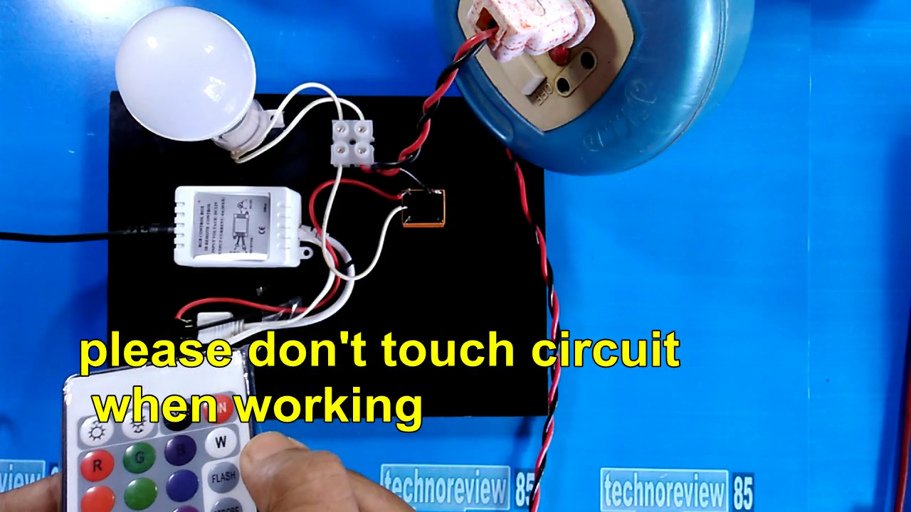 Remote Control for Light Easy Way - Instructables