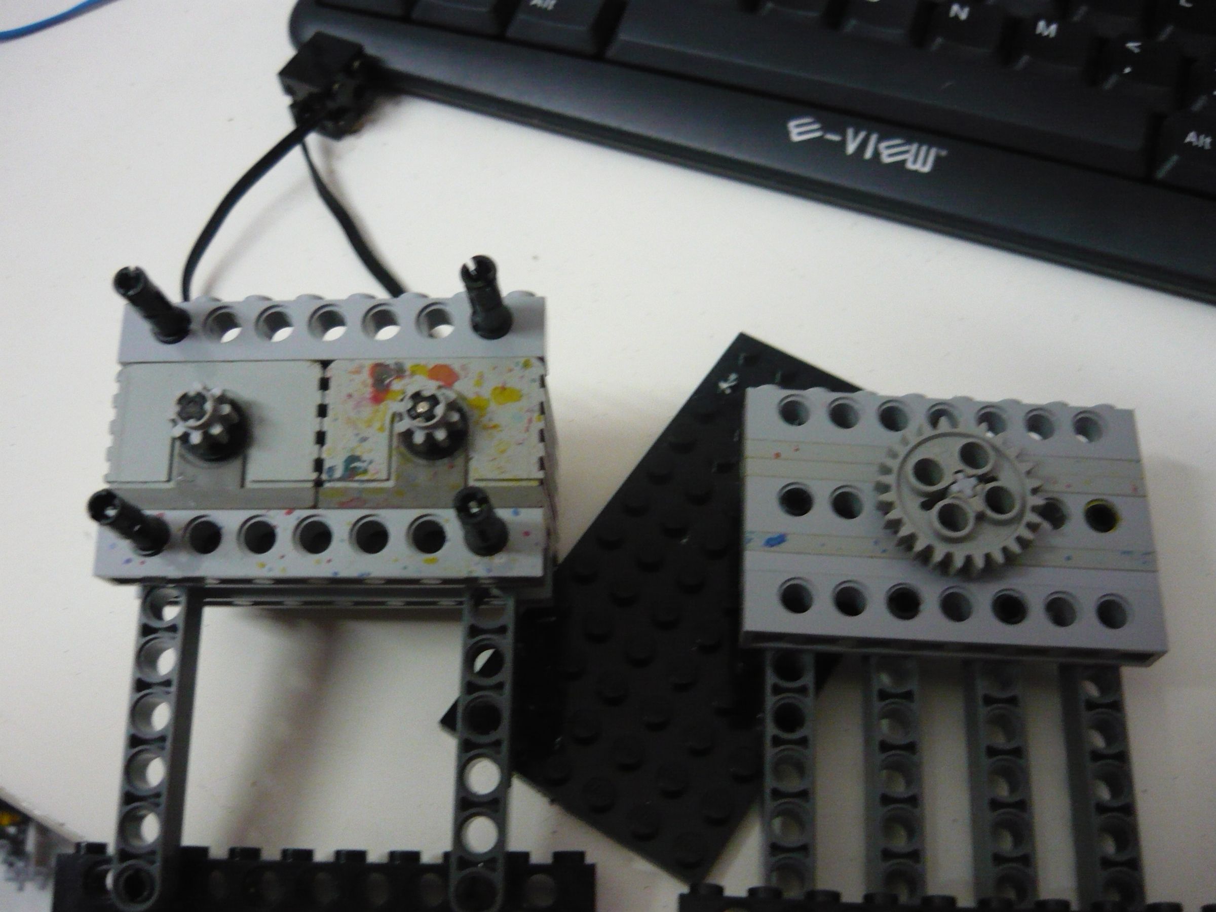 Lego CVT-IVT : 5 Steps (with Pictures) - Instructables