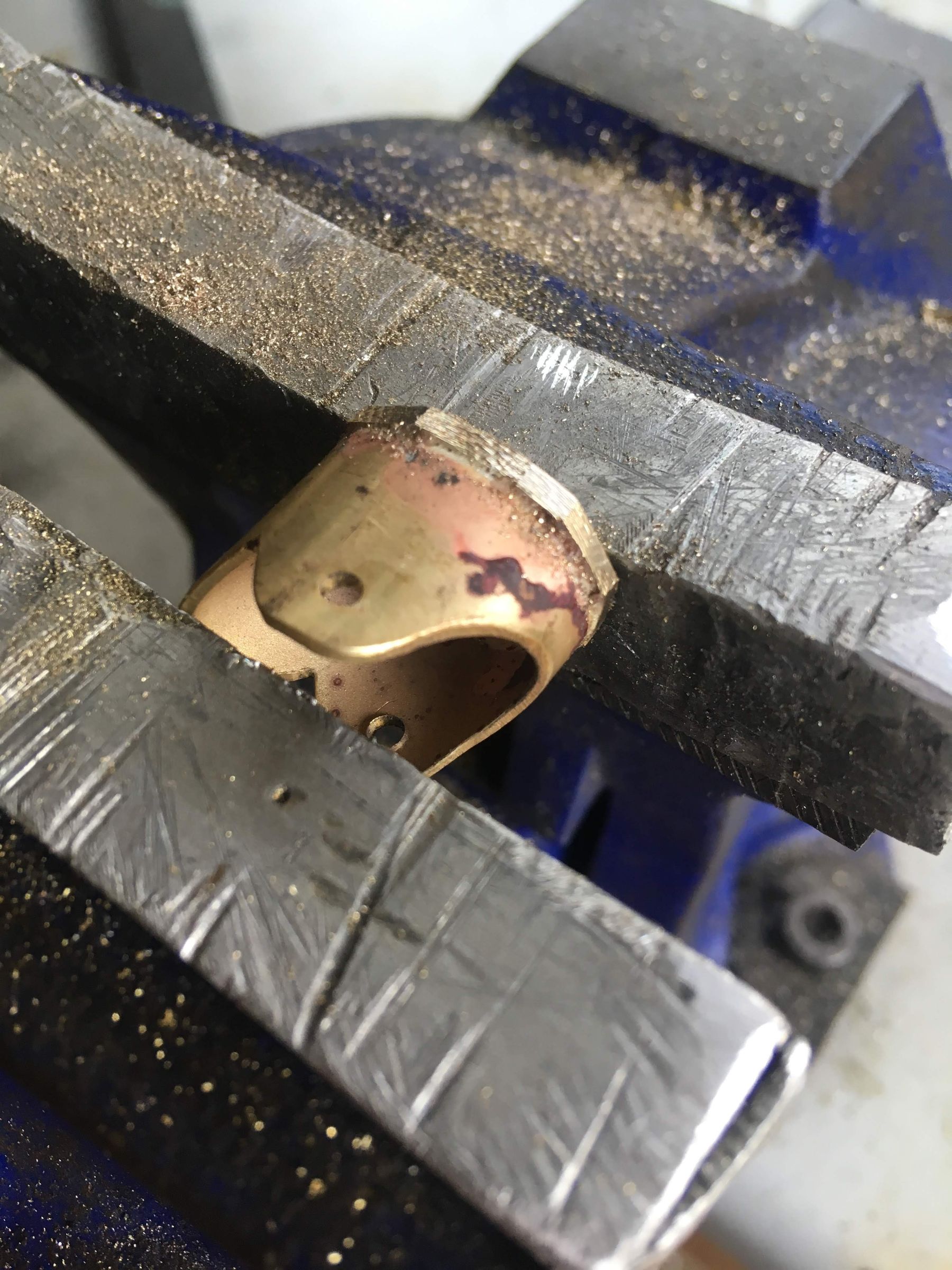 A Tiny Thumb Plane : 10 Steps (with Pictures) - Instructables