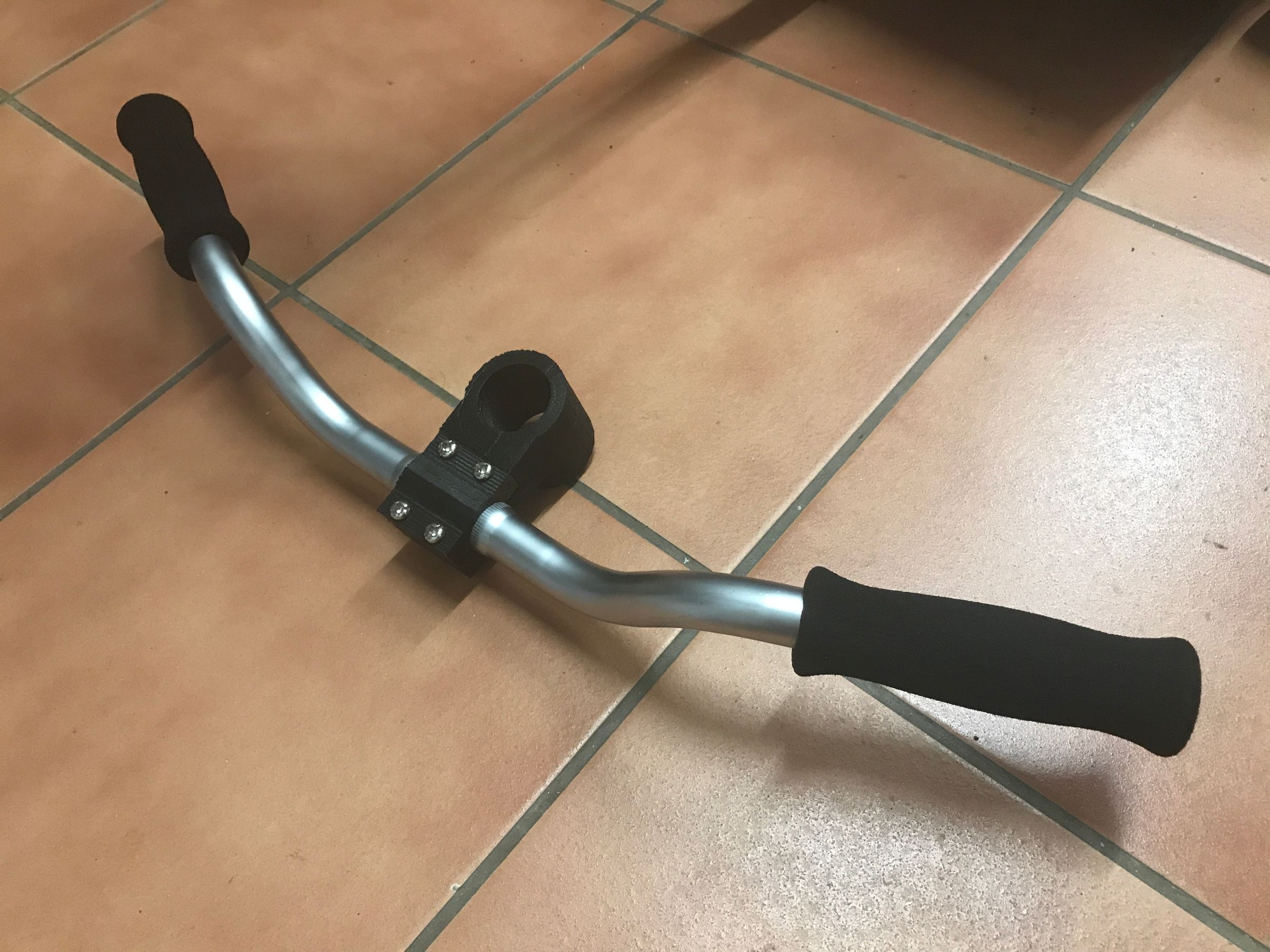 Conversion From Hoverboard to Segway : 8 Steps - Instructables