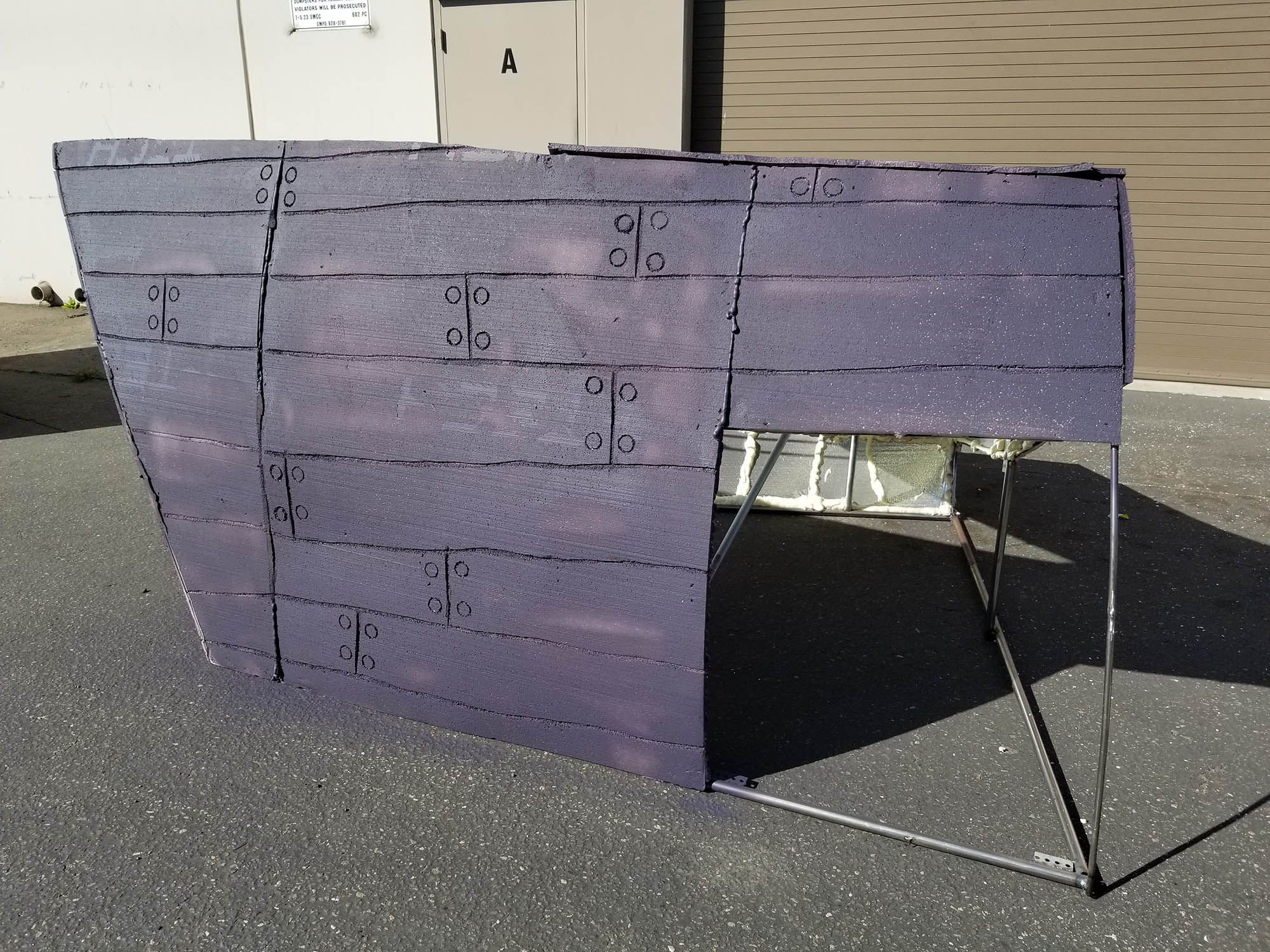 Build a Pirate Ship Wreck : 15 Steps (with Pictures) - Instructables