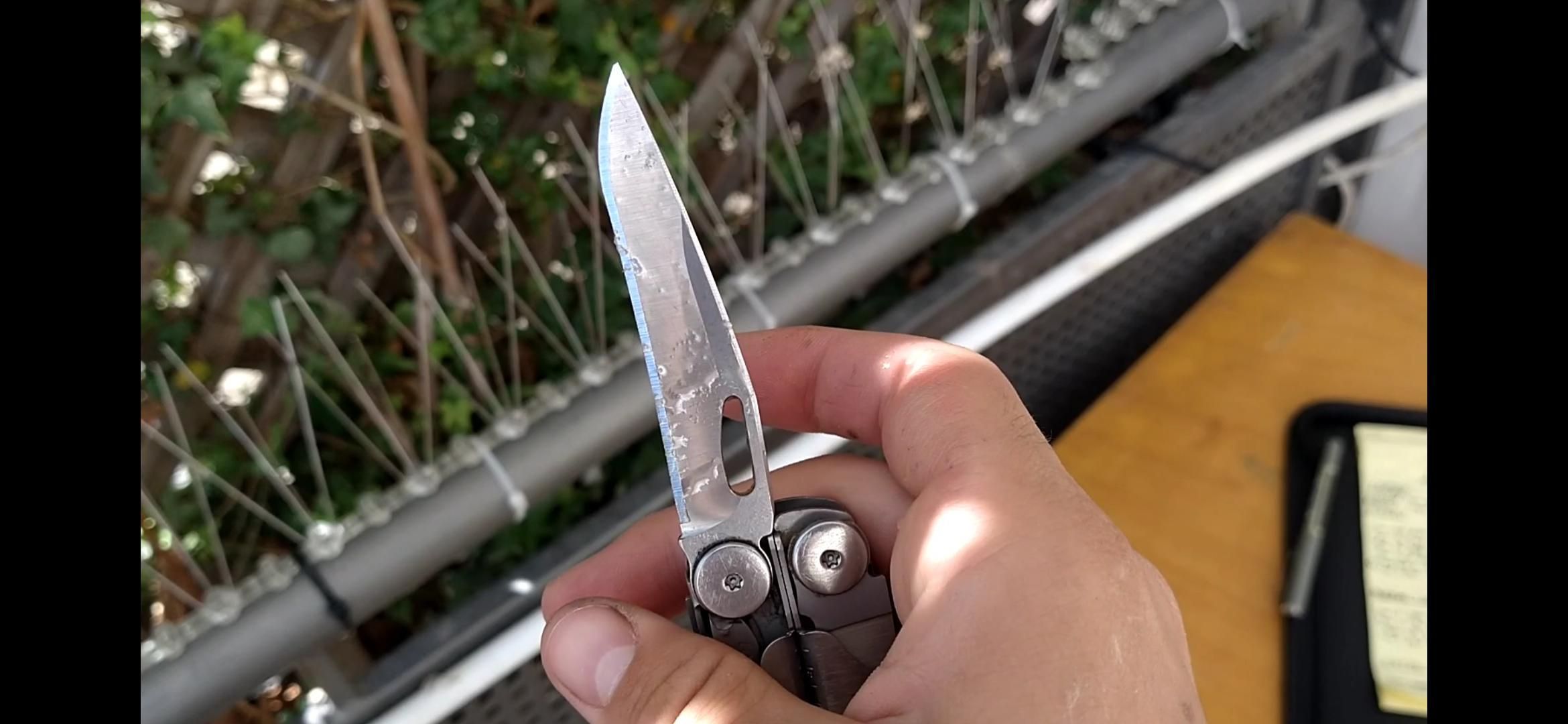 How to Break in a Leatherman: Stuck Pliers, Loose Handles, Jammed ...