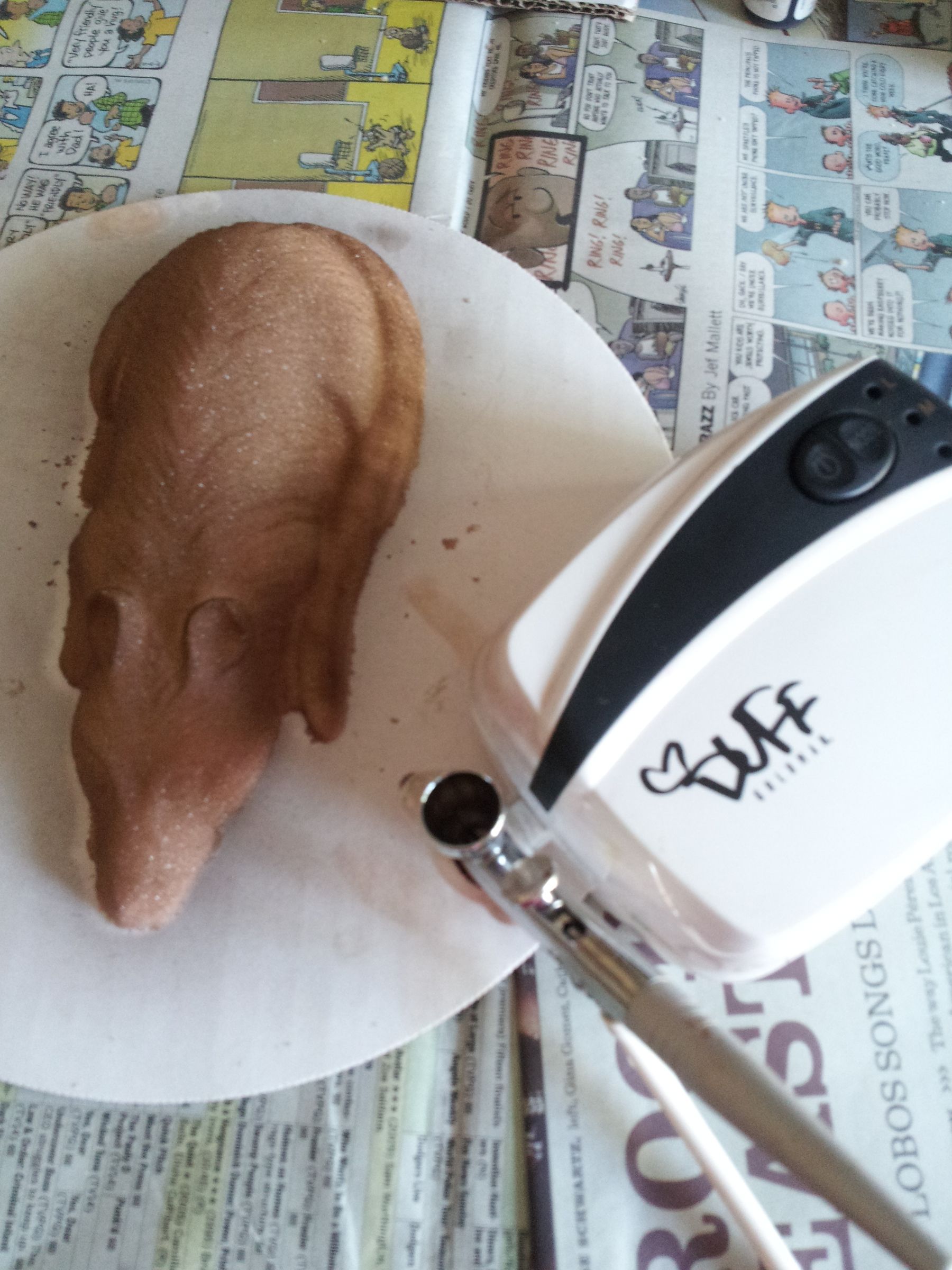 Sugar Molds - for Cupcakes and Decorations : 4 Steps (with Pictures ...