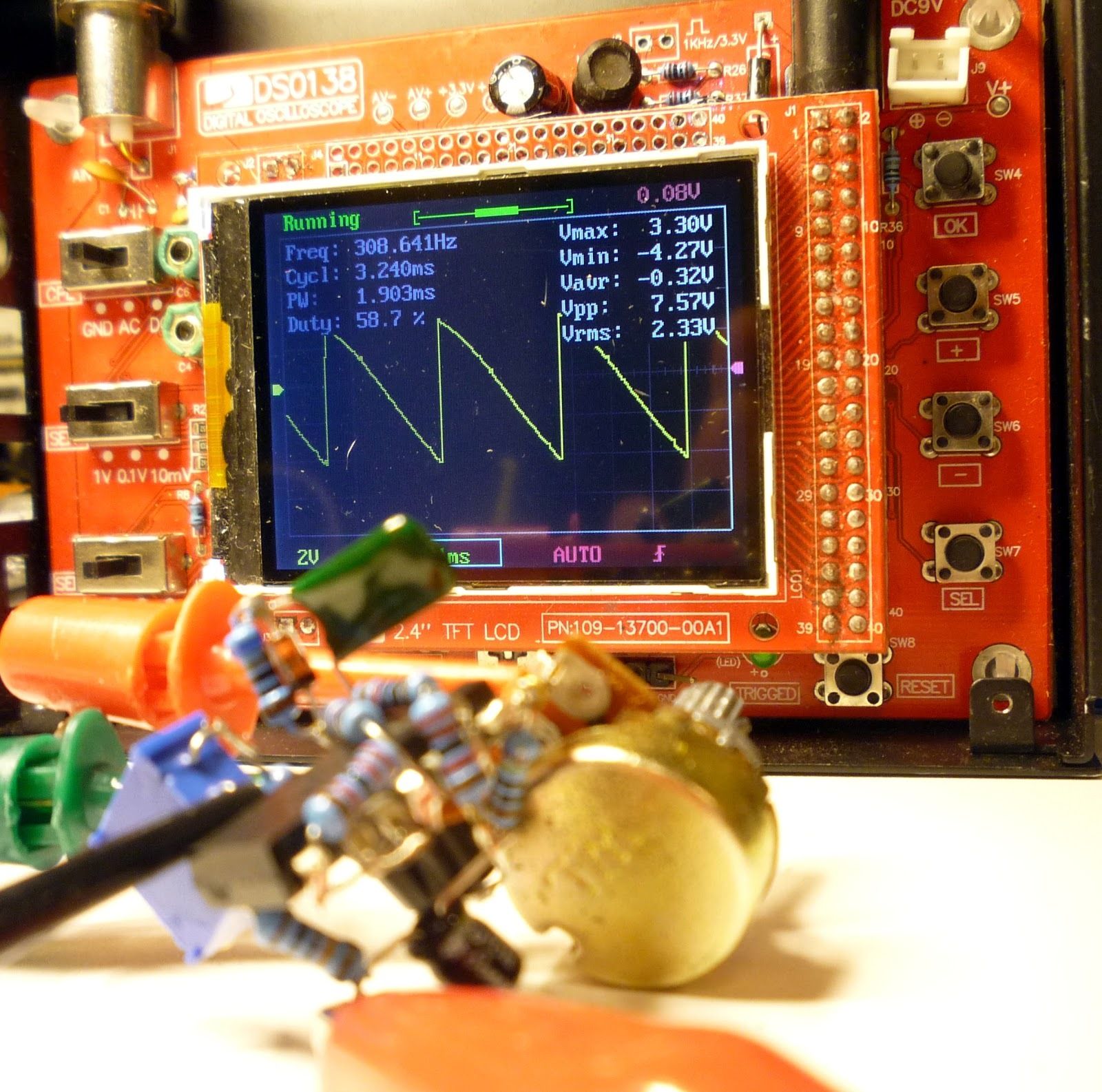 Point-to-point Voltage Controlled Oscillator : 29 Steps - Instructables