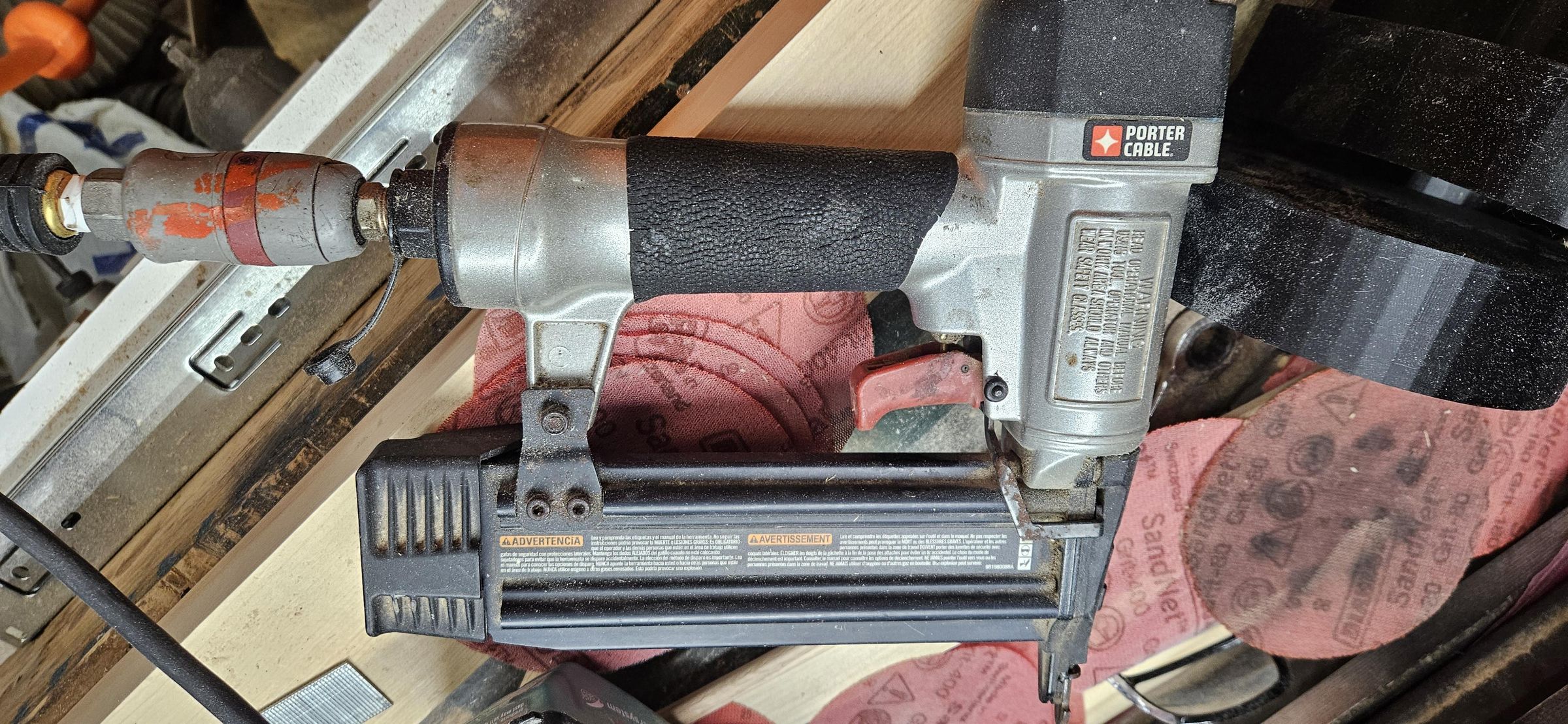 5in Sanding Disc Organizer : 8 Steps (with Pictures) - Instructables