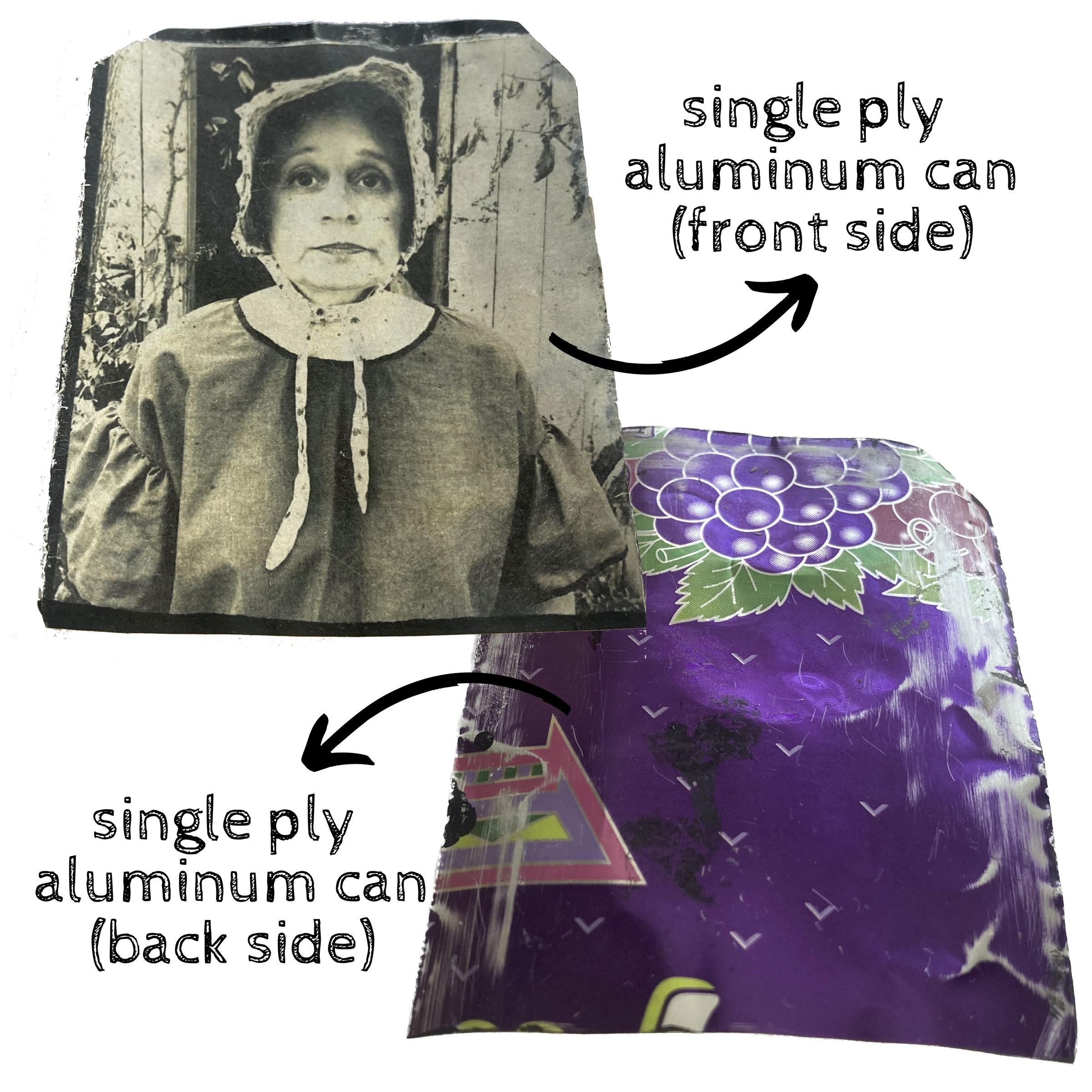Tintype Photos From an Old License Plate : 6 Steps (with Pictures ...