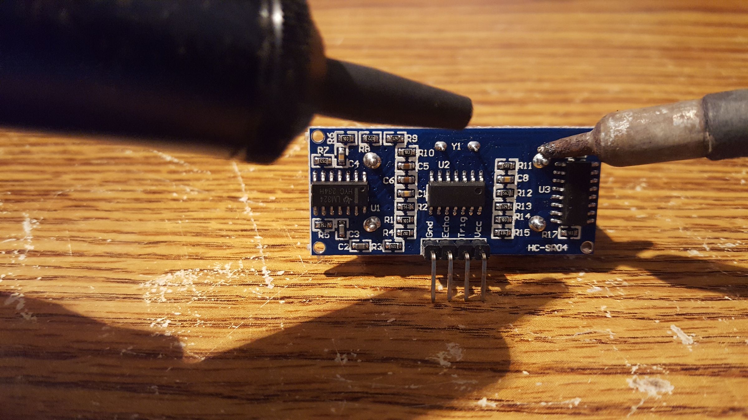 Easy Acoustic Levitator : 5 Steps (with Pictures) - Instructables