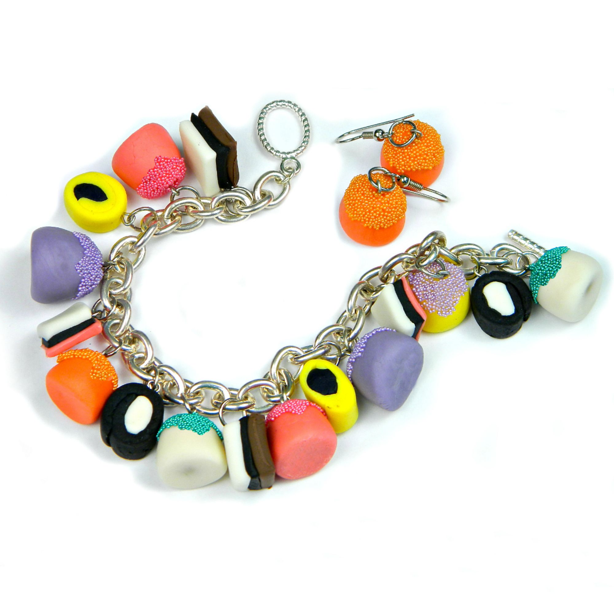 Candy Jewelry DIY : 6 Steps (with Pictures) - Instructables