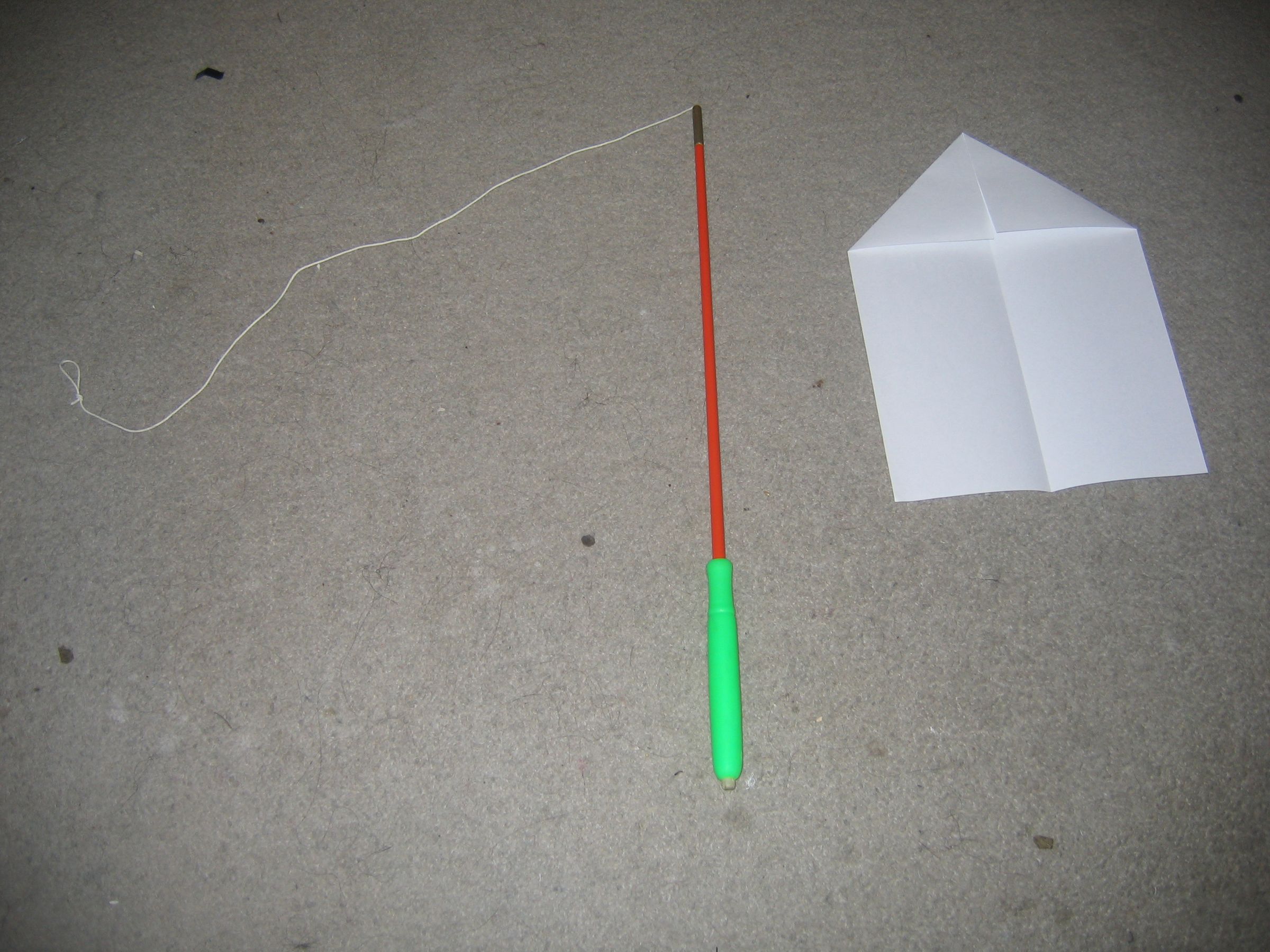 The Fastest Paper Plane You'll Ever Make : 11 Steps - Instructables
