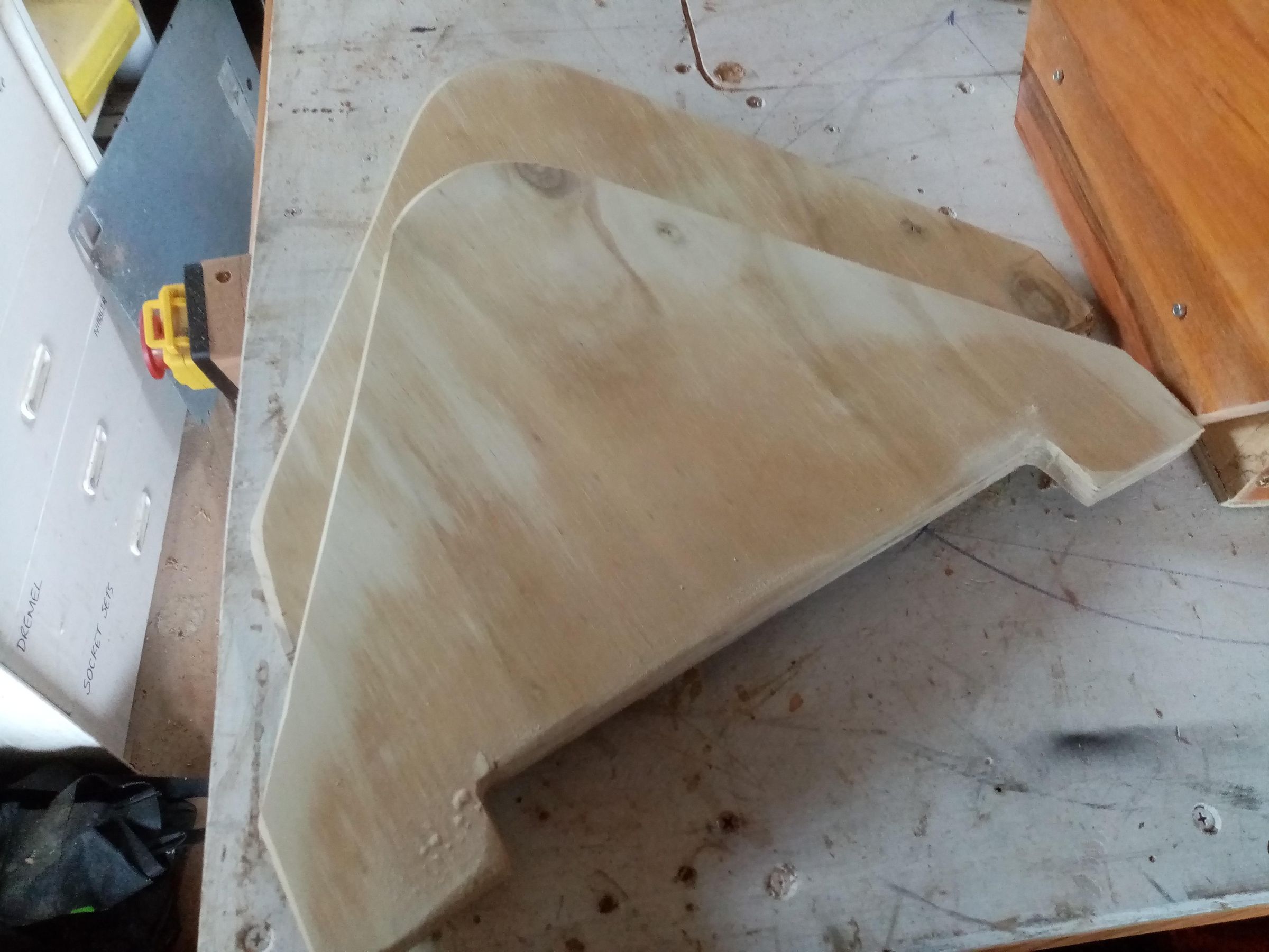 Rotunda Organiser for Hardware : 12 Steps (with Pictures) - Instructables