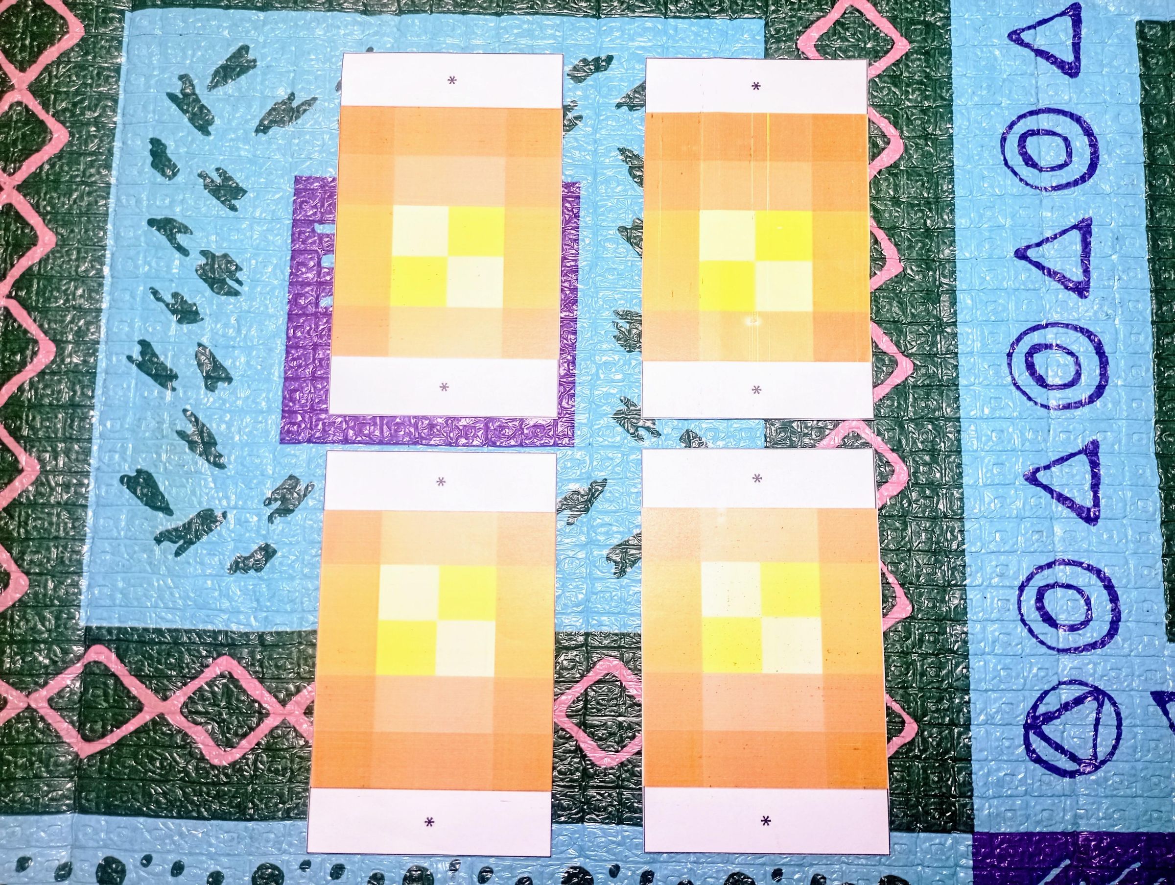 Minecraft Lantern Papercraft – Easy Cardstock Build : 7 Steps (with ...