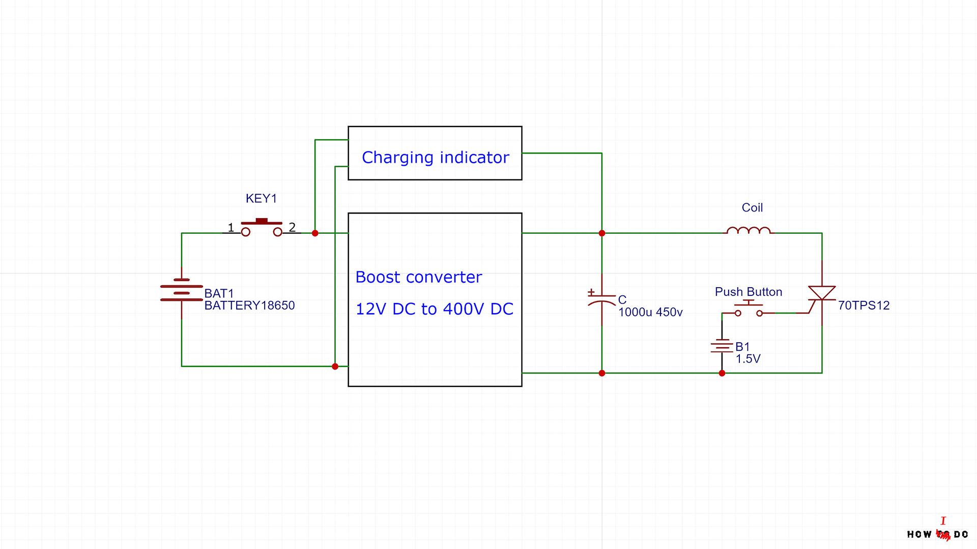 Making a Portable Coil-gun : 10 Steps - Instructables