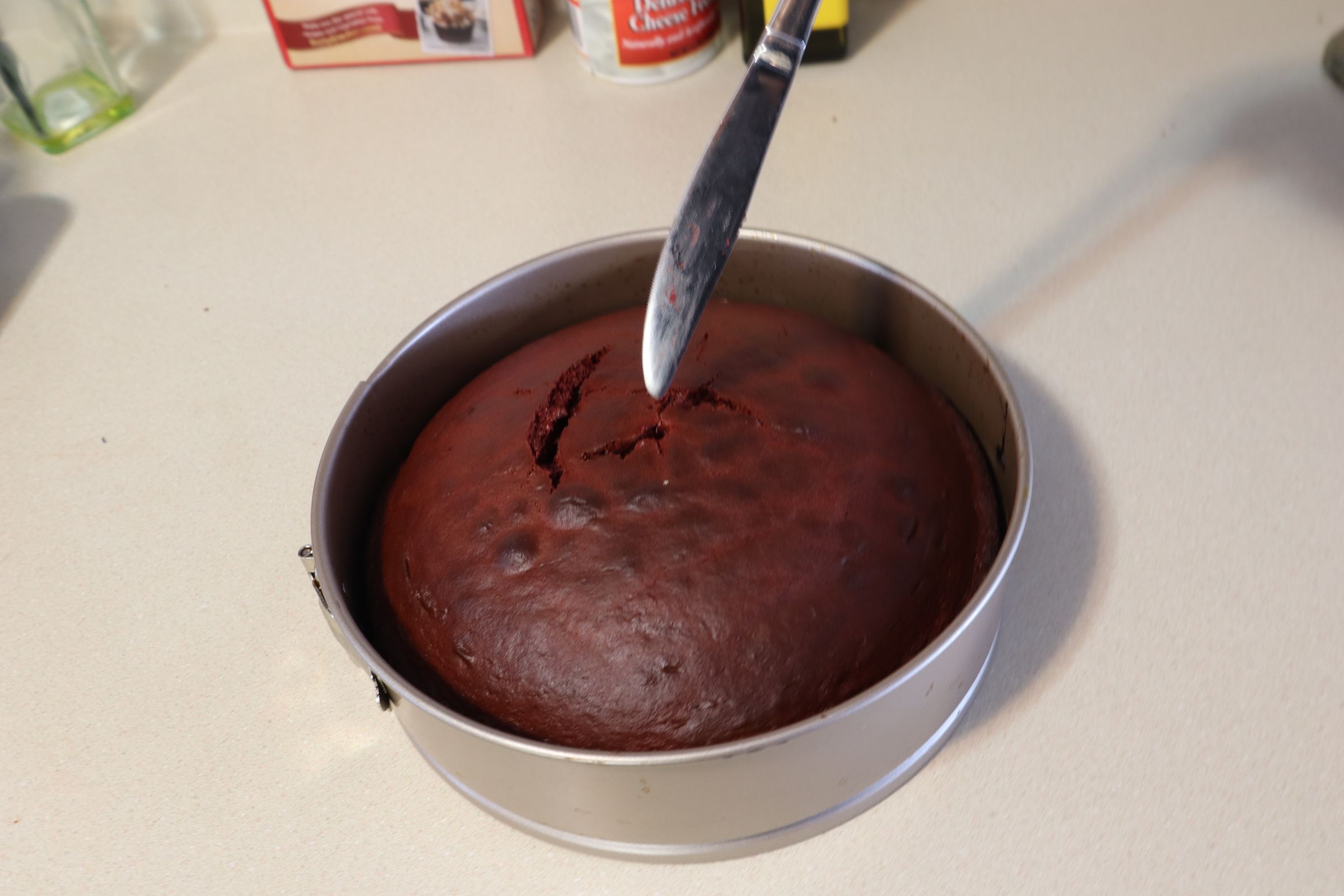 How to Make a Two-layer Cake : 16 Steps - Instructables