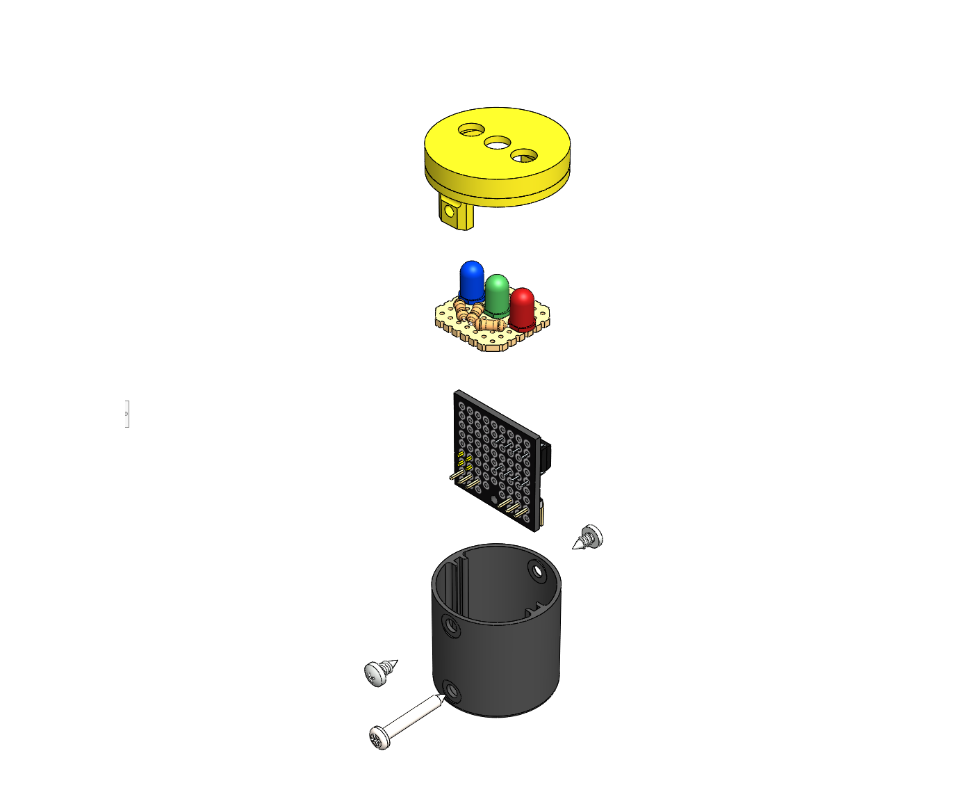 IOT123 - ASSIMILATE ACTOR: HEARTBEAT : 4 Steps - Instructables