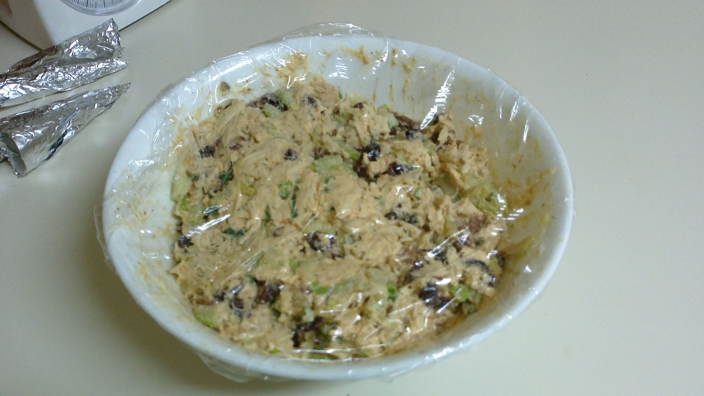 Chicken Salad Torch - Instructables