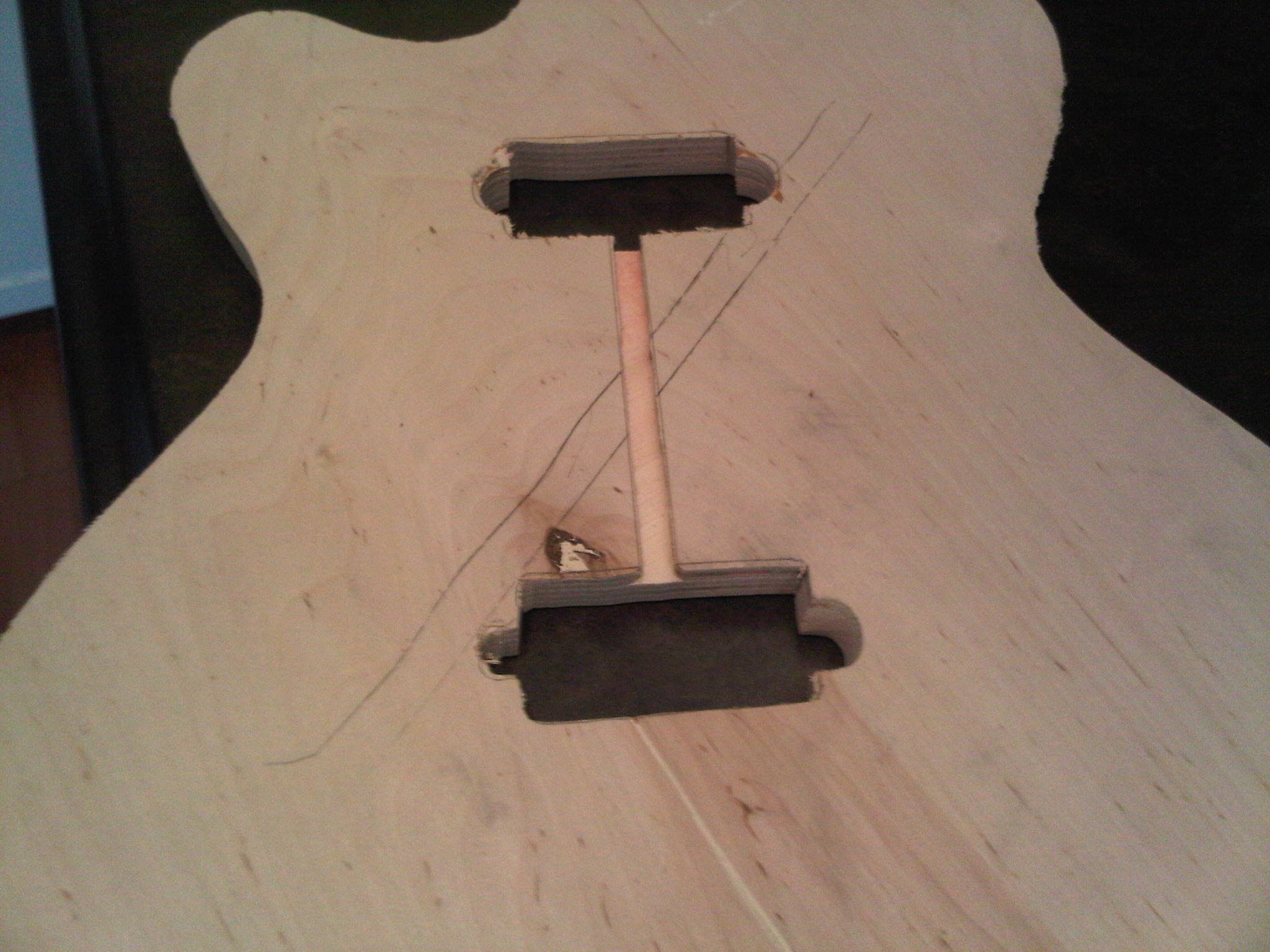 How to Build an Electric Guitar. : 18 Steps (with Pictures) - Instructables