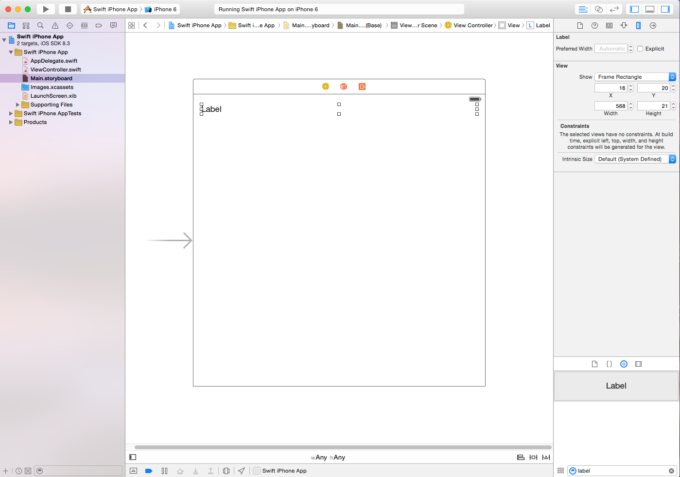 Make an IOS App With Swift : 6 Steps - Instructables